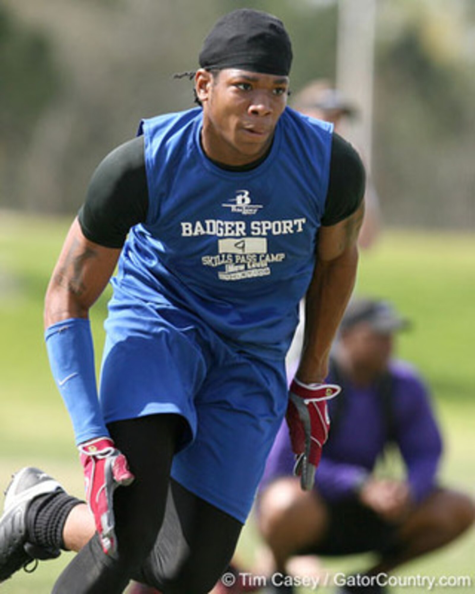 4-Star WR Kelvin Benjamin Set to Commit to Florida, Florida State or Miami