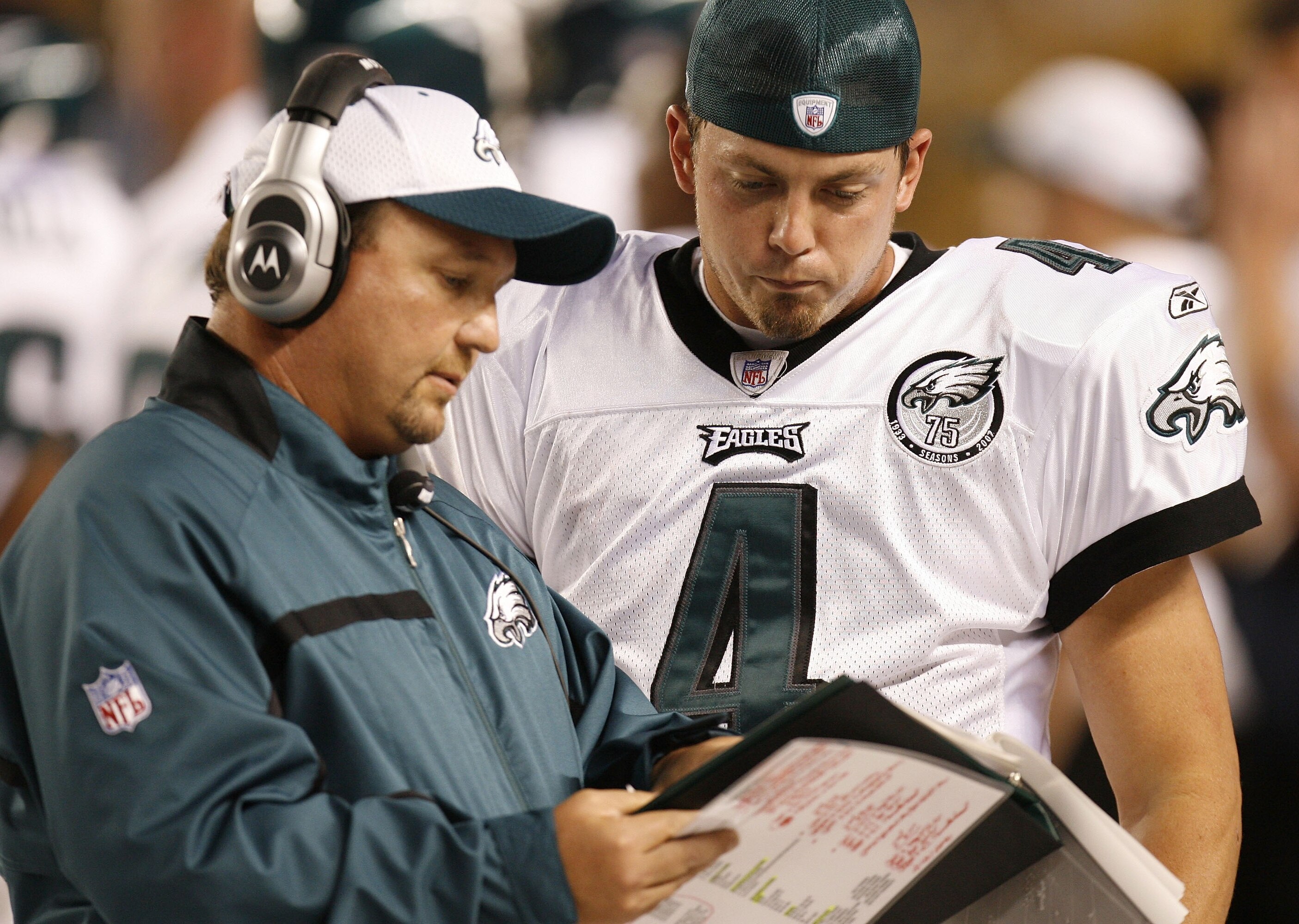 Cleveland Browns: Eagles OC Marty Mornhinweg Could Be a Fit In CLE ...