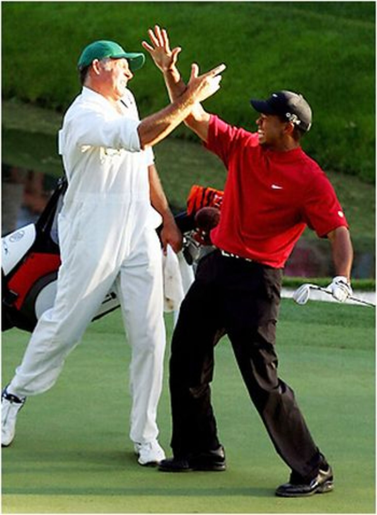 The 15 Biggest High-Five Fails in Sports