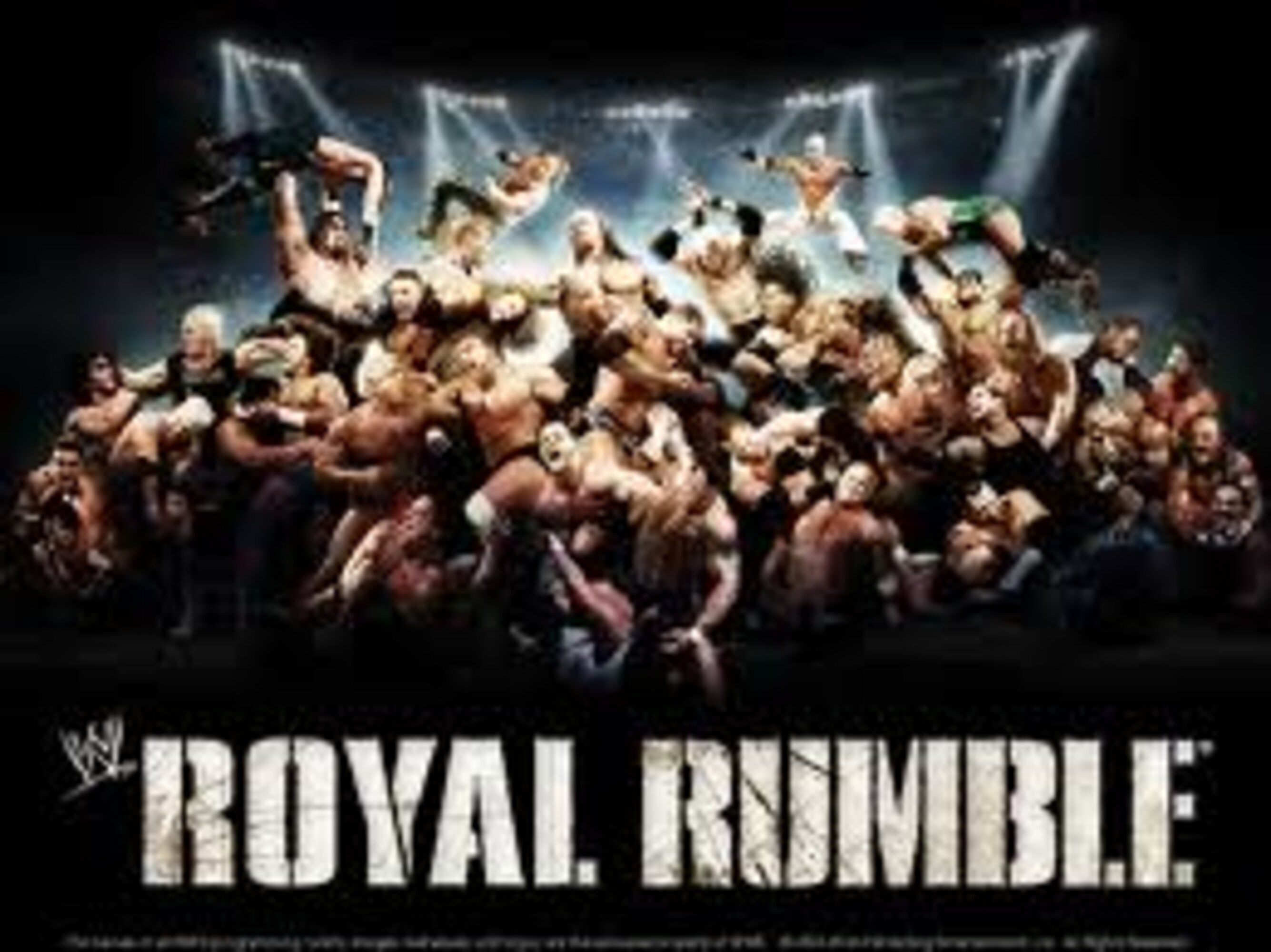 WWE Royal Rumble: 15 Shockers You Won't See Coming
