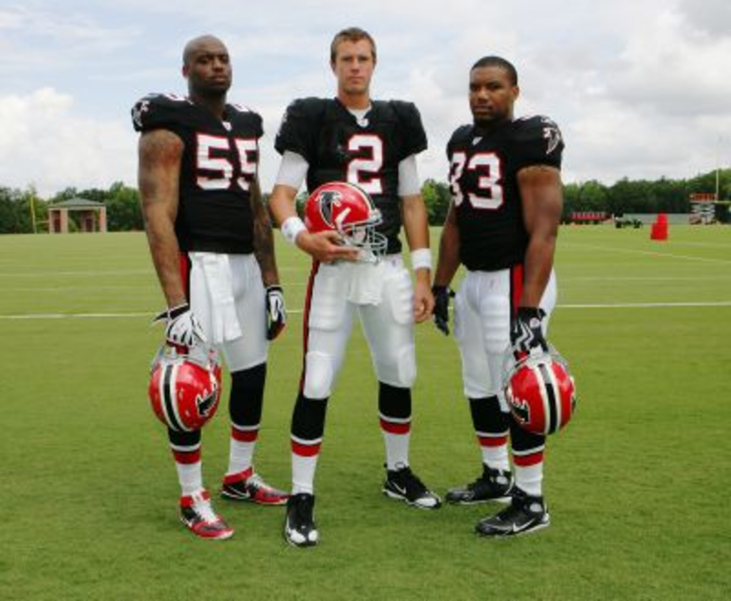 Atlanta Falcons: Uniform History