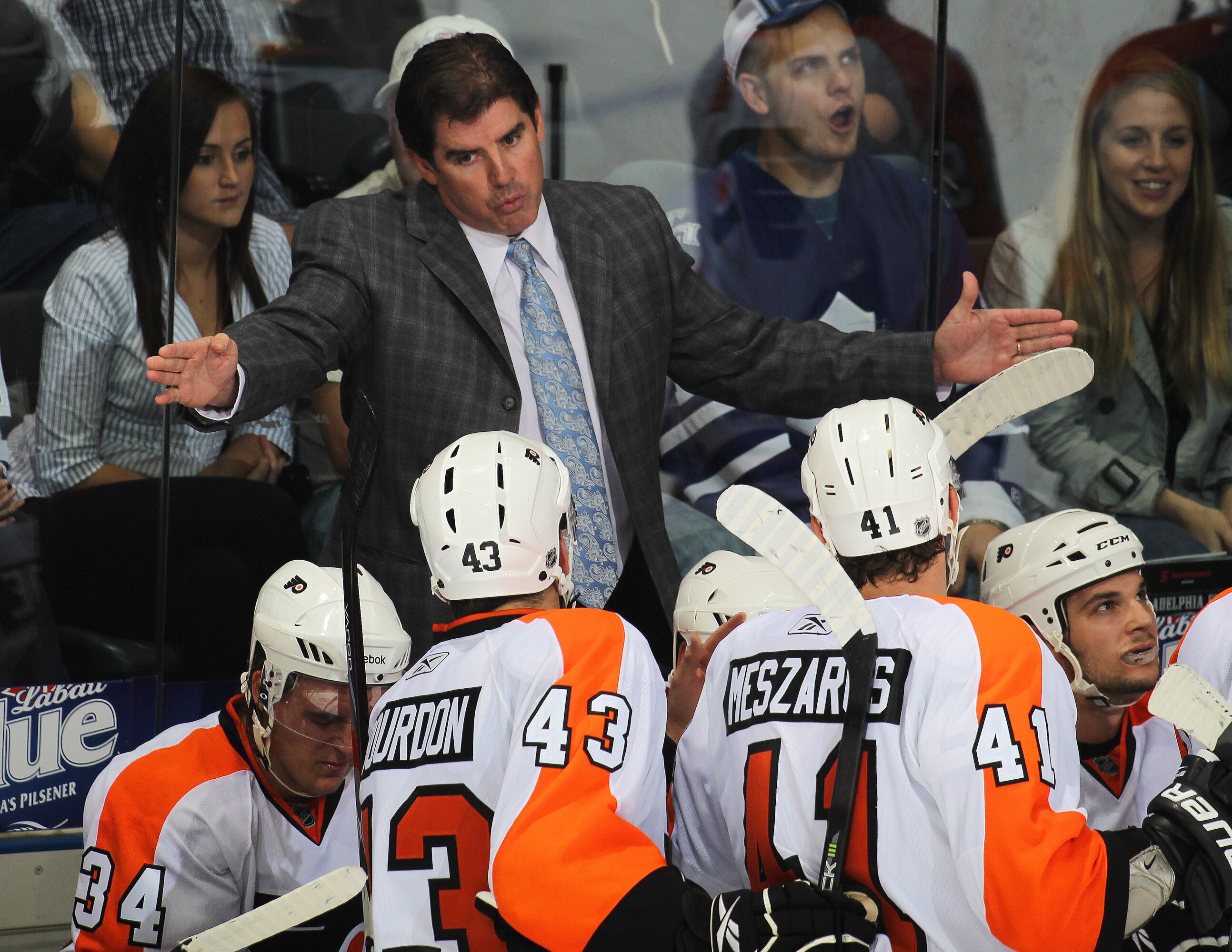 Philadelphia Flyers: 10 Second Half Questions