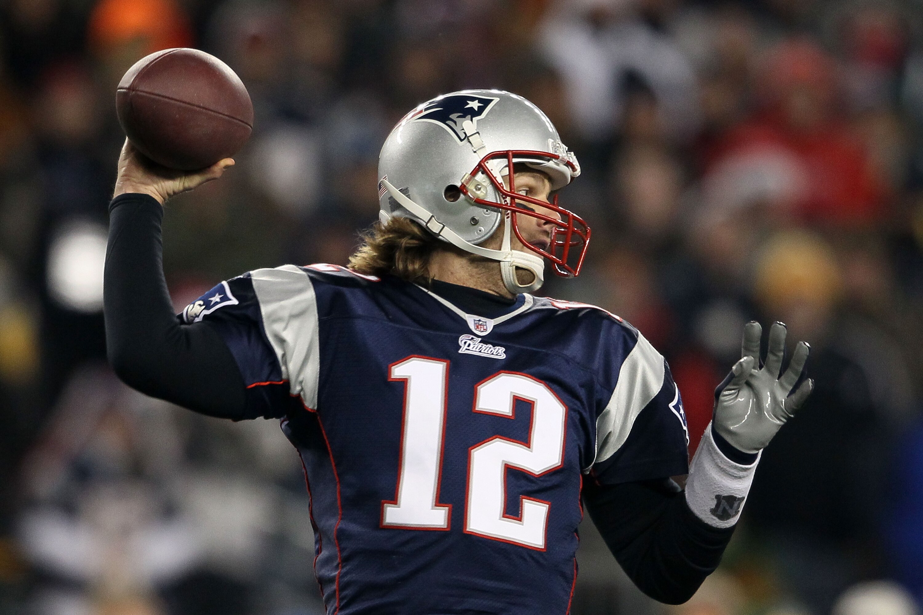 NFL Power Rankings: Rating Tom Brady and the 10 Best Playoff Quarterbacks