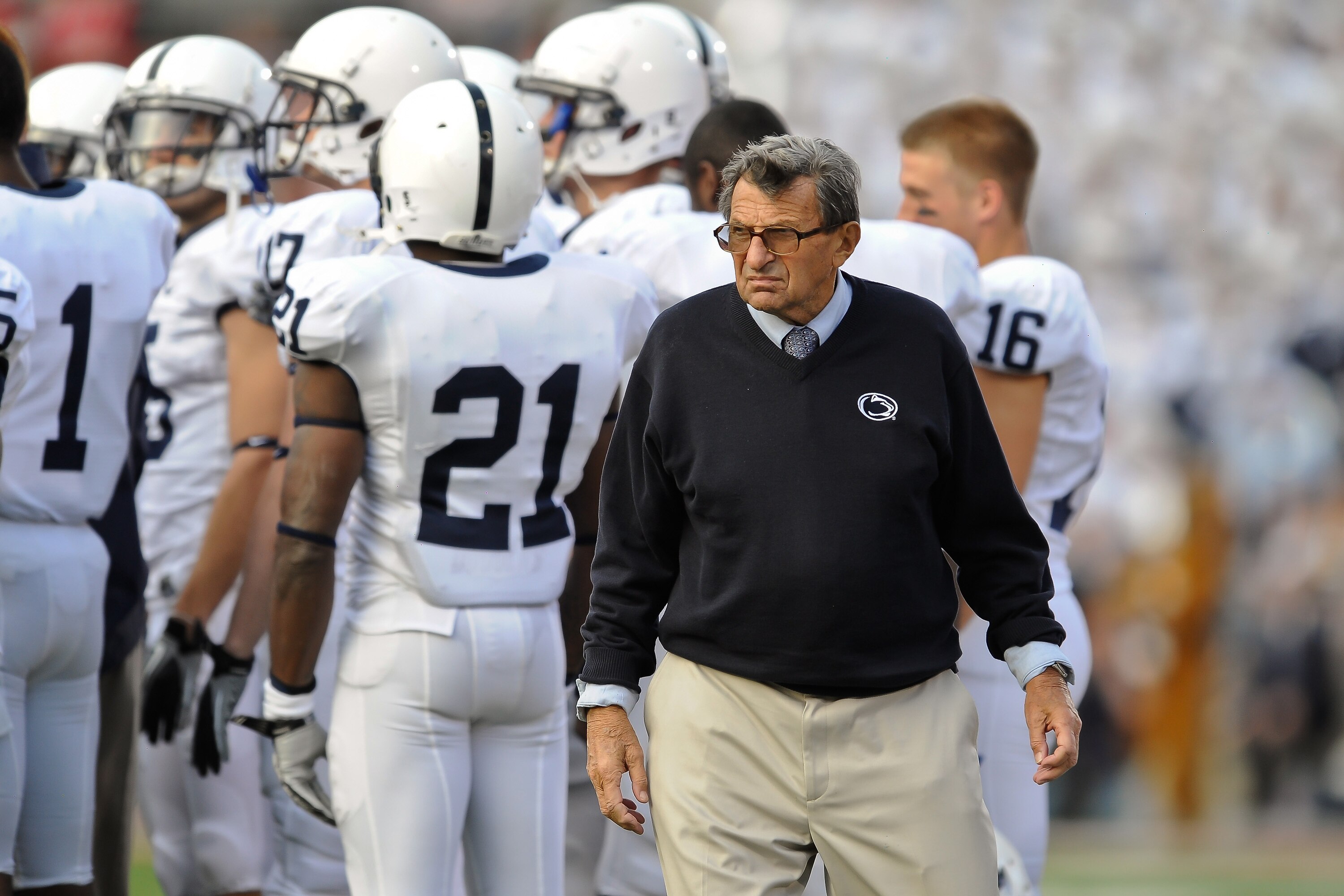 Joe Paterno: Power Ranking Penn State's Greatest Bowl Game Victories ...
