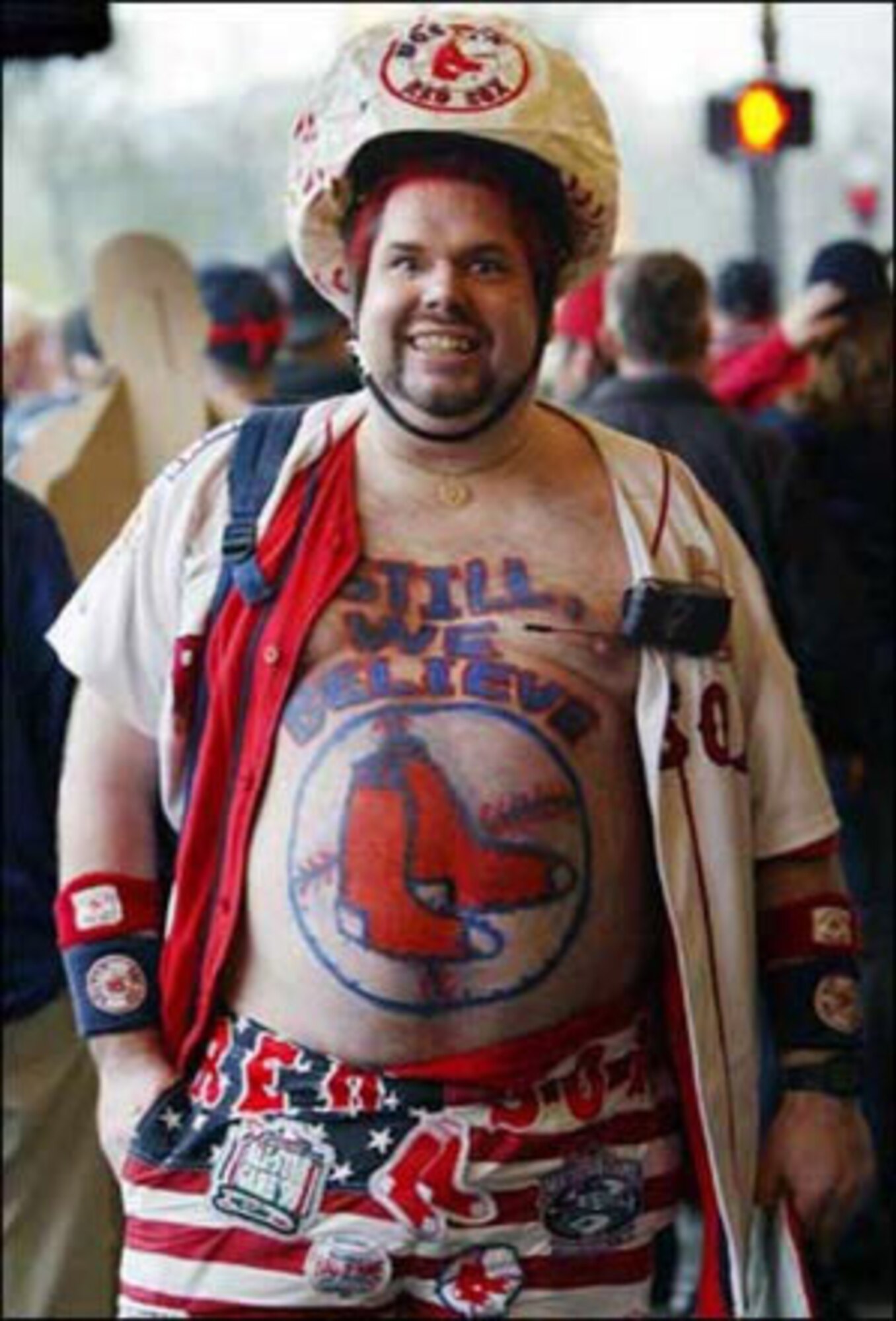 The Most Intense Fans in Sports