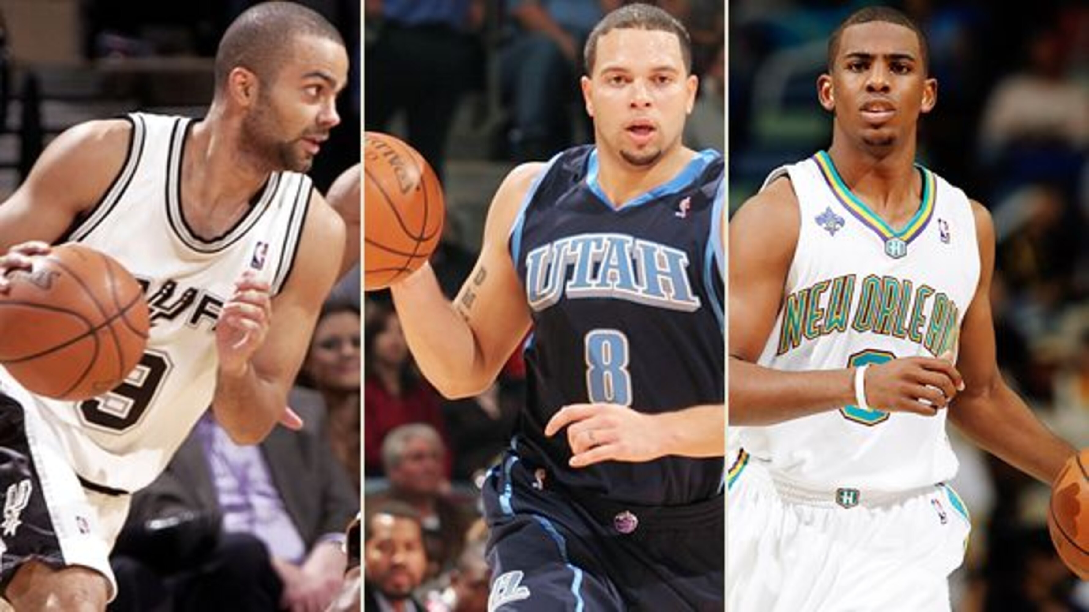 Top 10 NBA Point Guards in 2011 and Beyond