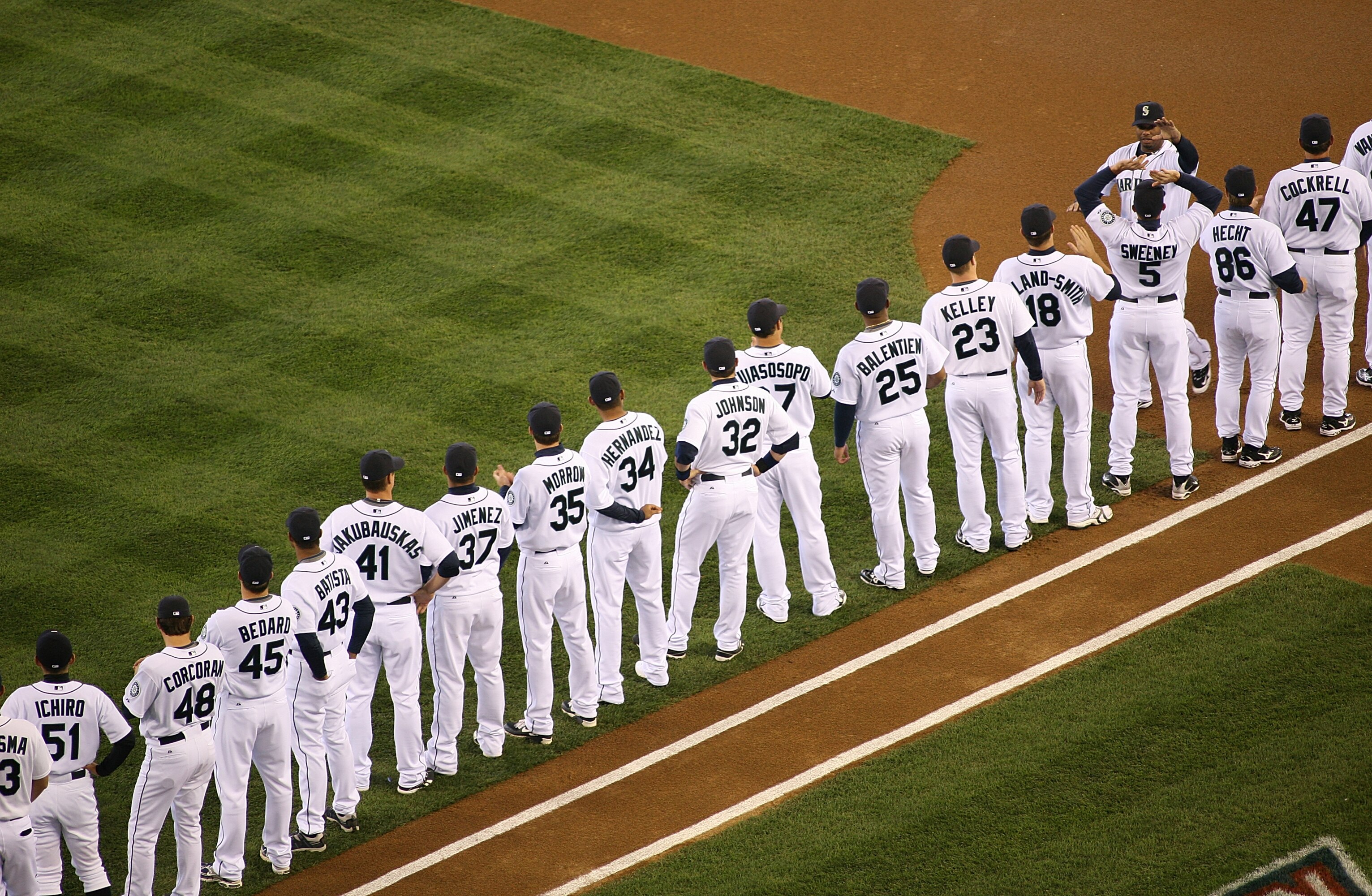 MLB Trade Rumors: 10 Seattle Mariner Deals to Compete in 2011 and Beyond