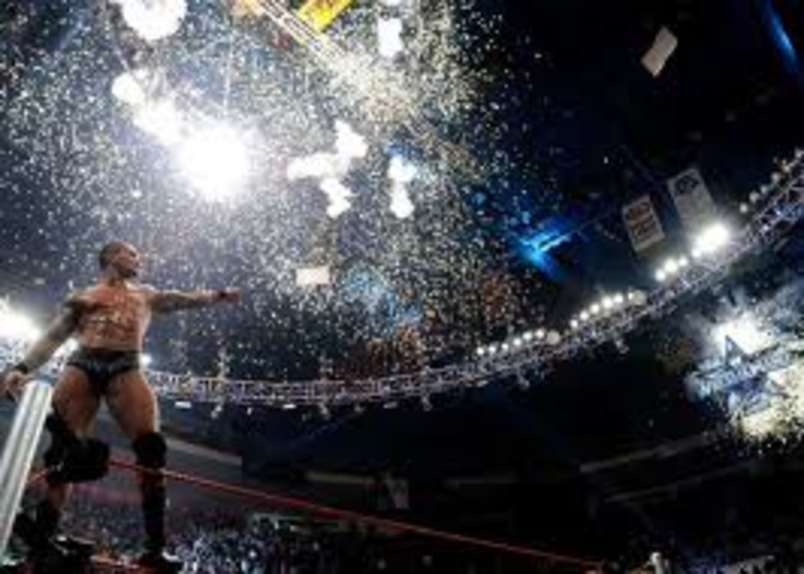Spectacular: A Few Ways to Make the Royal Rumble an Interesting One