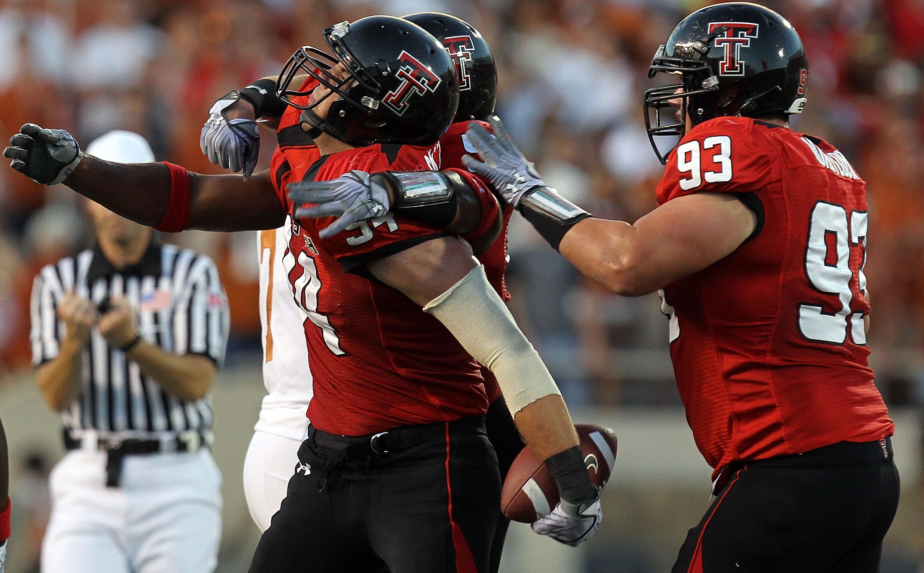Texas Tech Football: Top 12 Recruiting Commitments for 2011