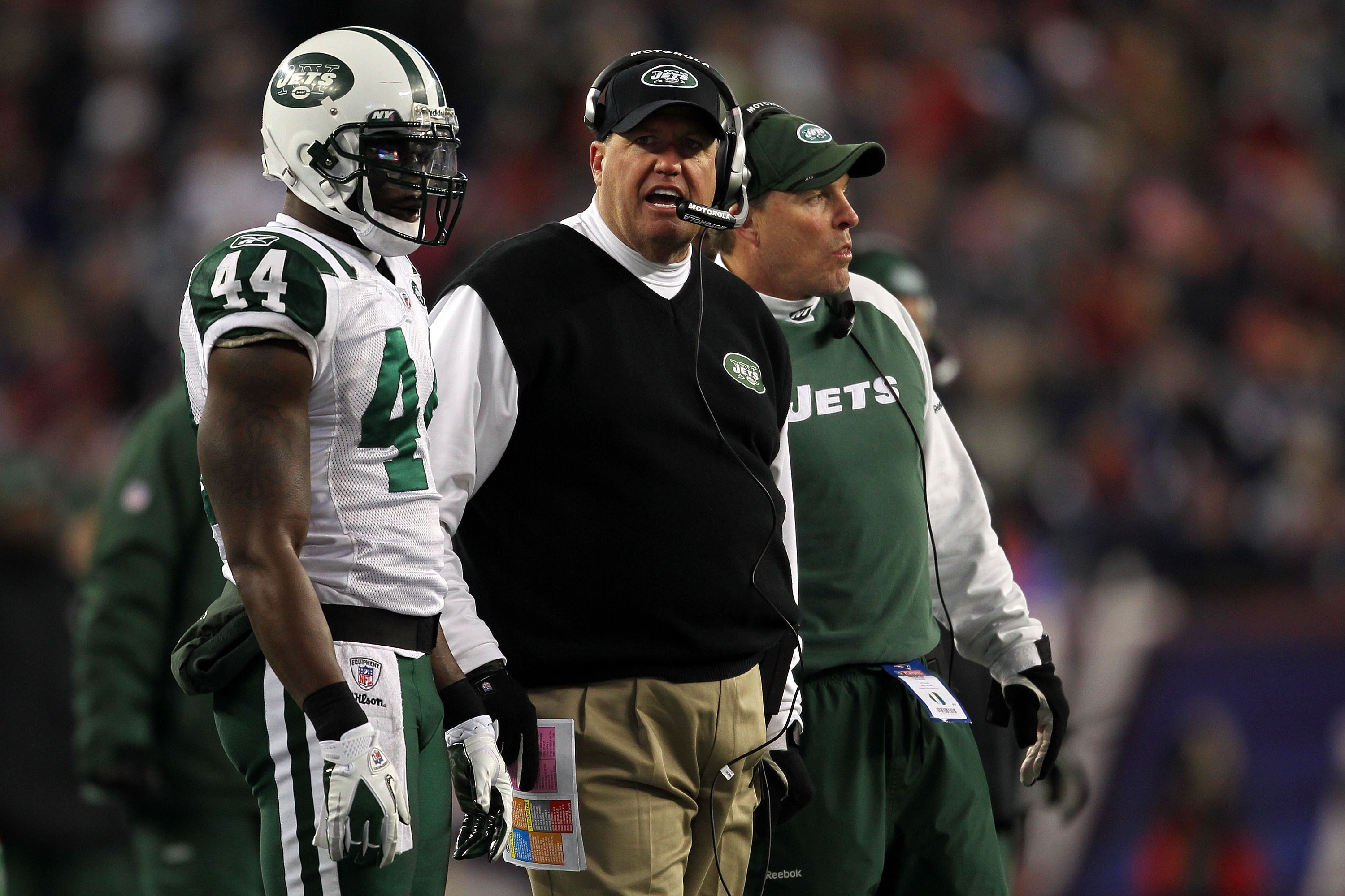 Rex Ryan: Where Does He Rank Among the NFL's Elite Head Coaches?