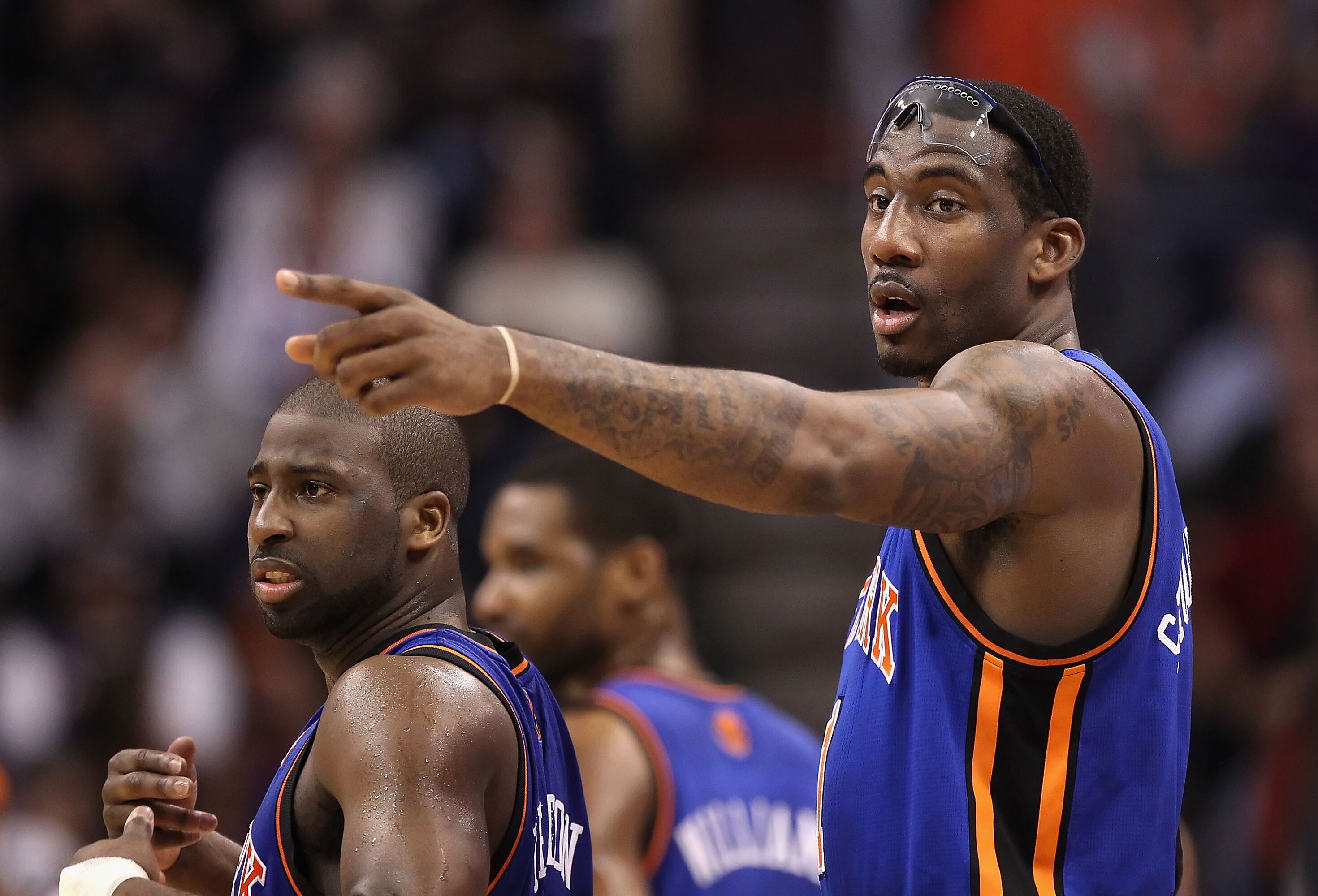 2011 NBA Season: Playoffs Or Not, the Knicks Are Finally Back
