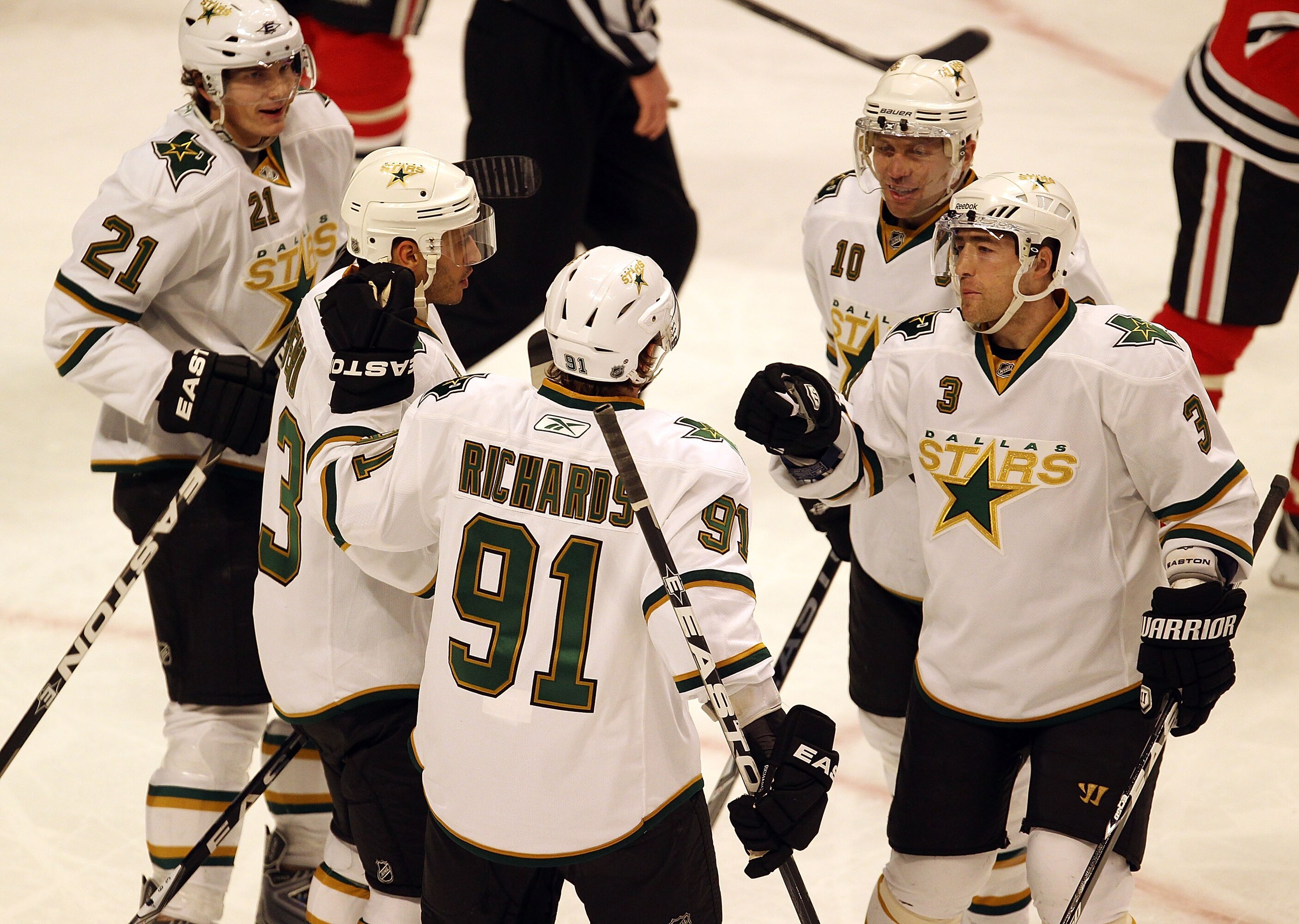 Dallas Stars: Stars Are Shining, The Top 10 Reasons For The Stars ...