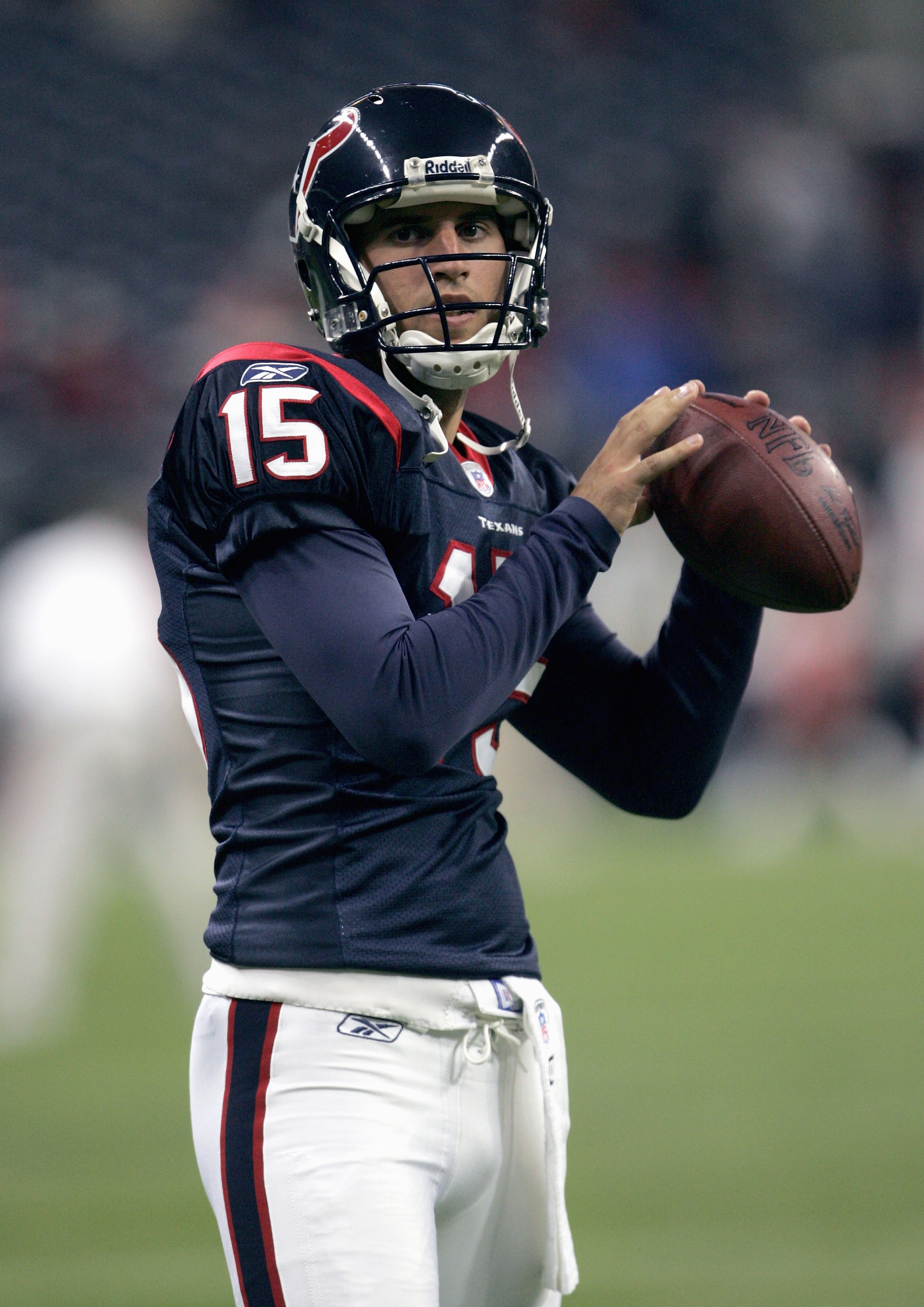 NFL Draft: The Houston Texans' 10 Biggest Draft Busts