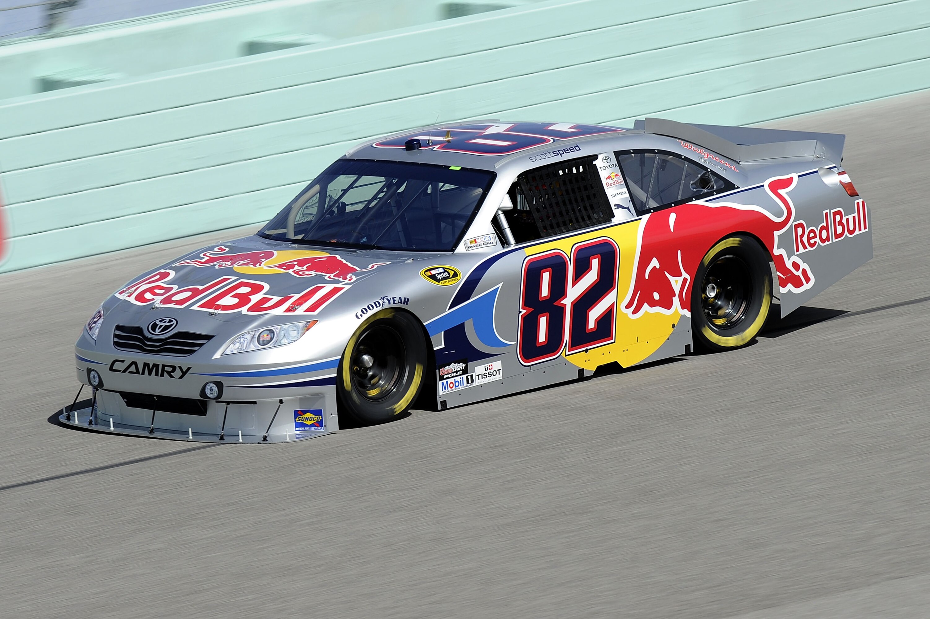 NASCAR Names: The Top 20 Names Currently Racing