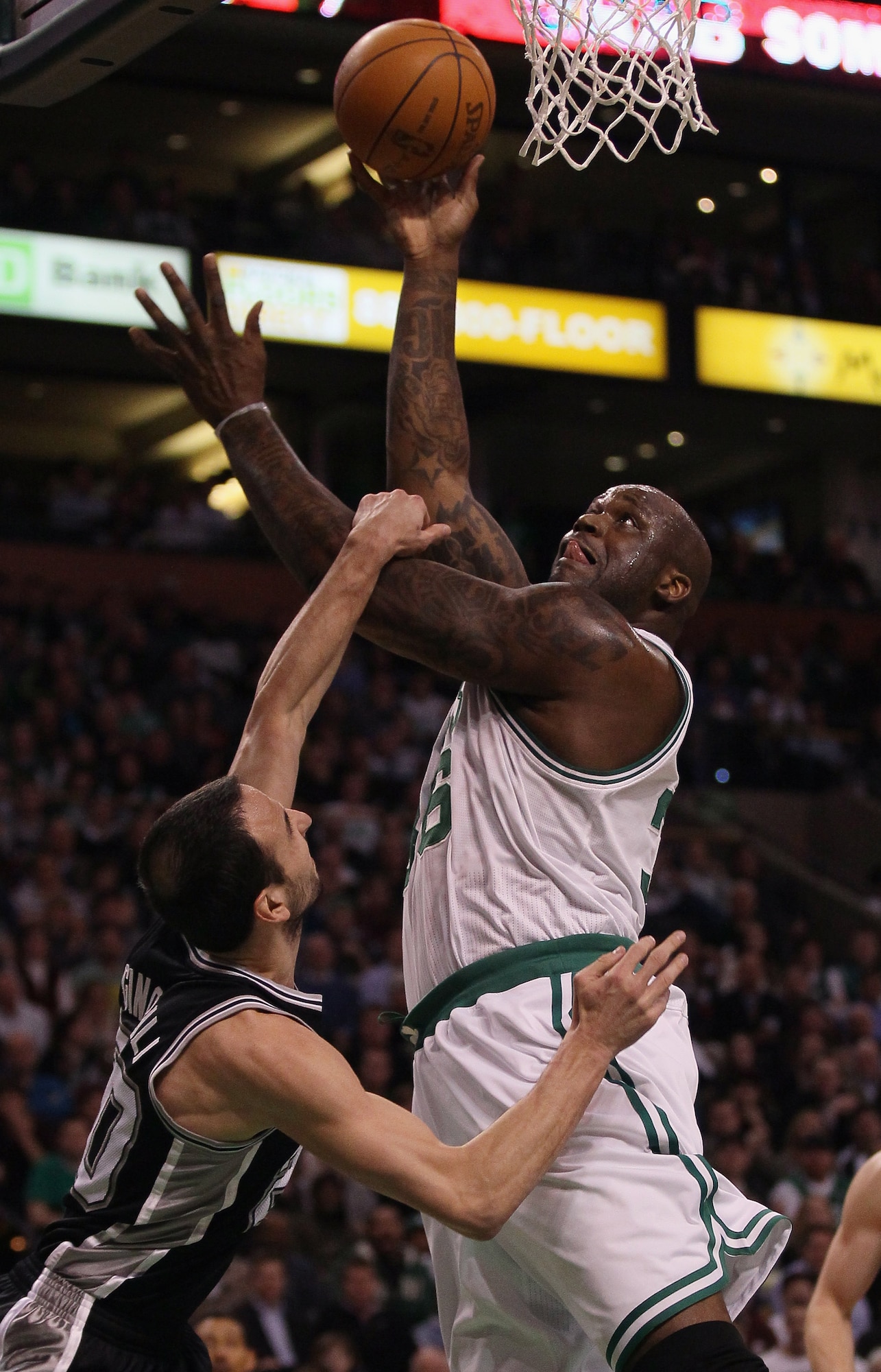 NBA Legends: Shaq's 17 Greatest Games