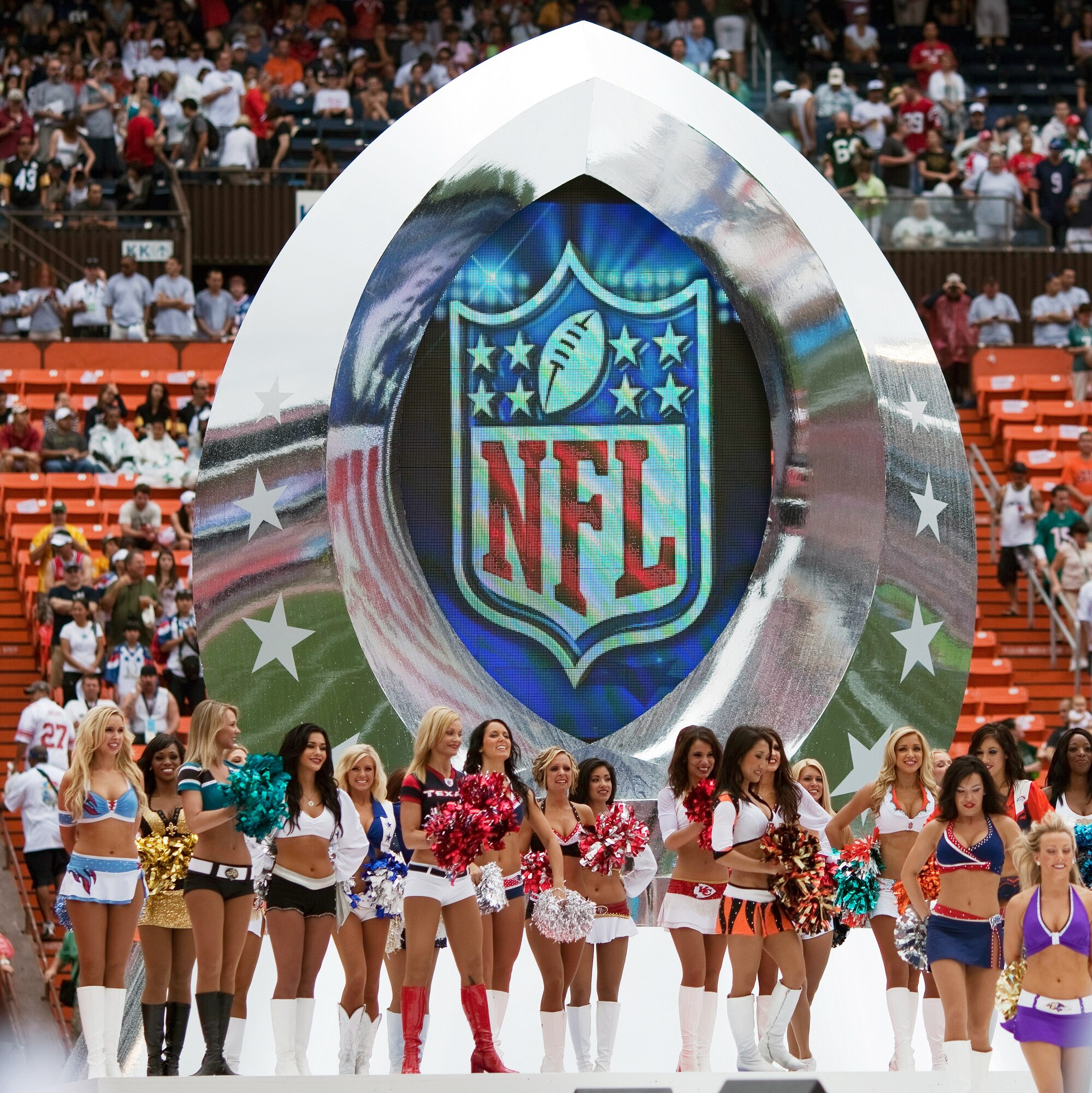 Pro Bowl Jokes and Other Super Fun