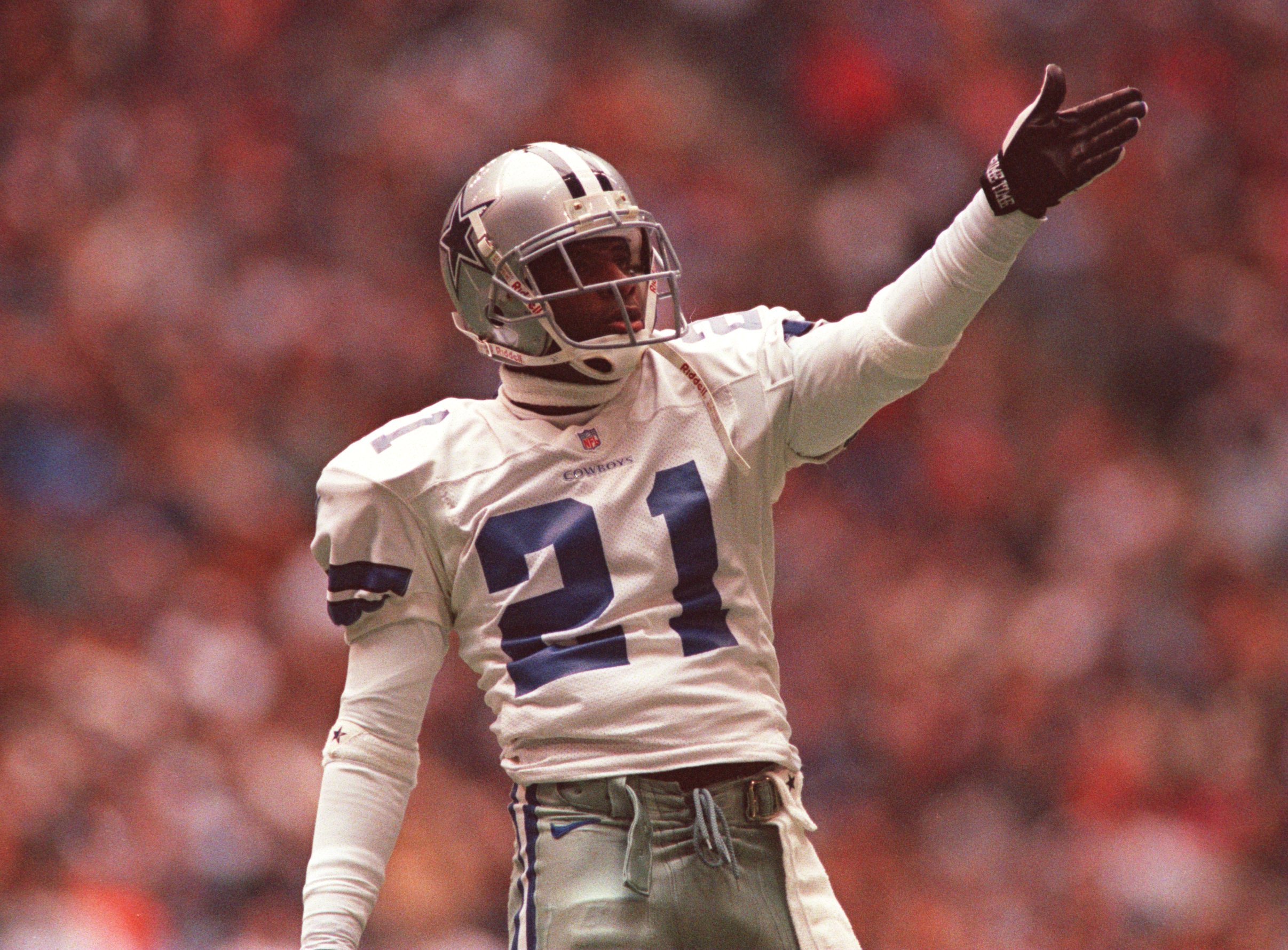 The 50 Greatest Black Athletes in NFL History