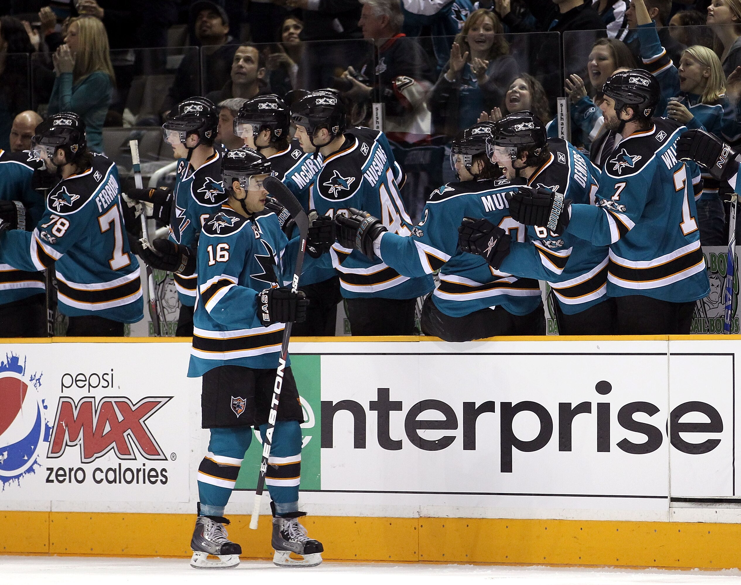Sharks vs. Capitals: Why Tonight's Game Could Be a Stanley Cup Preview