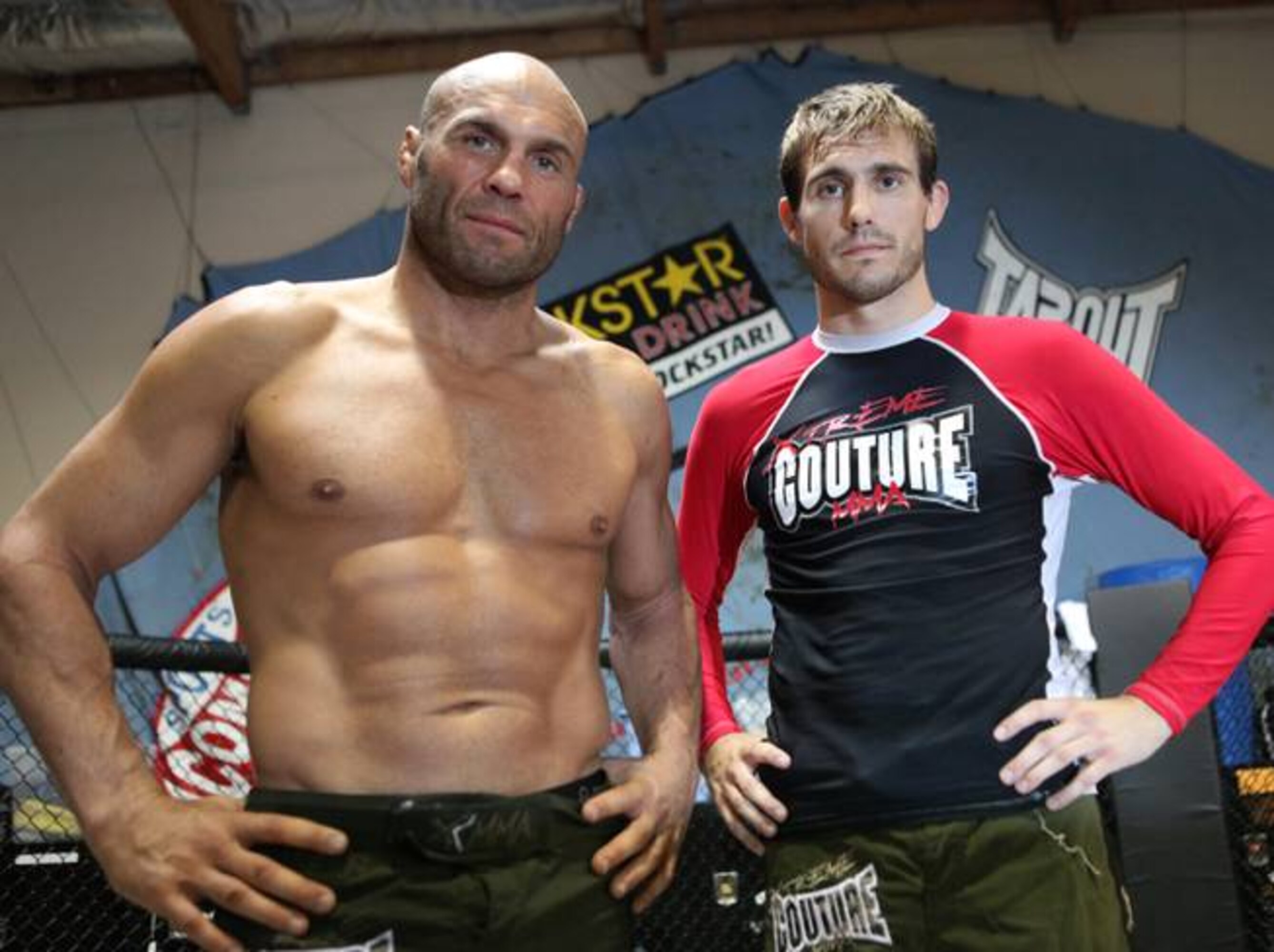 Randy & Ryan Couture And The Sport's Top 5 Fighting Families