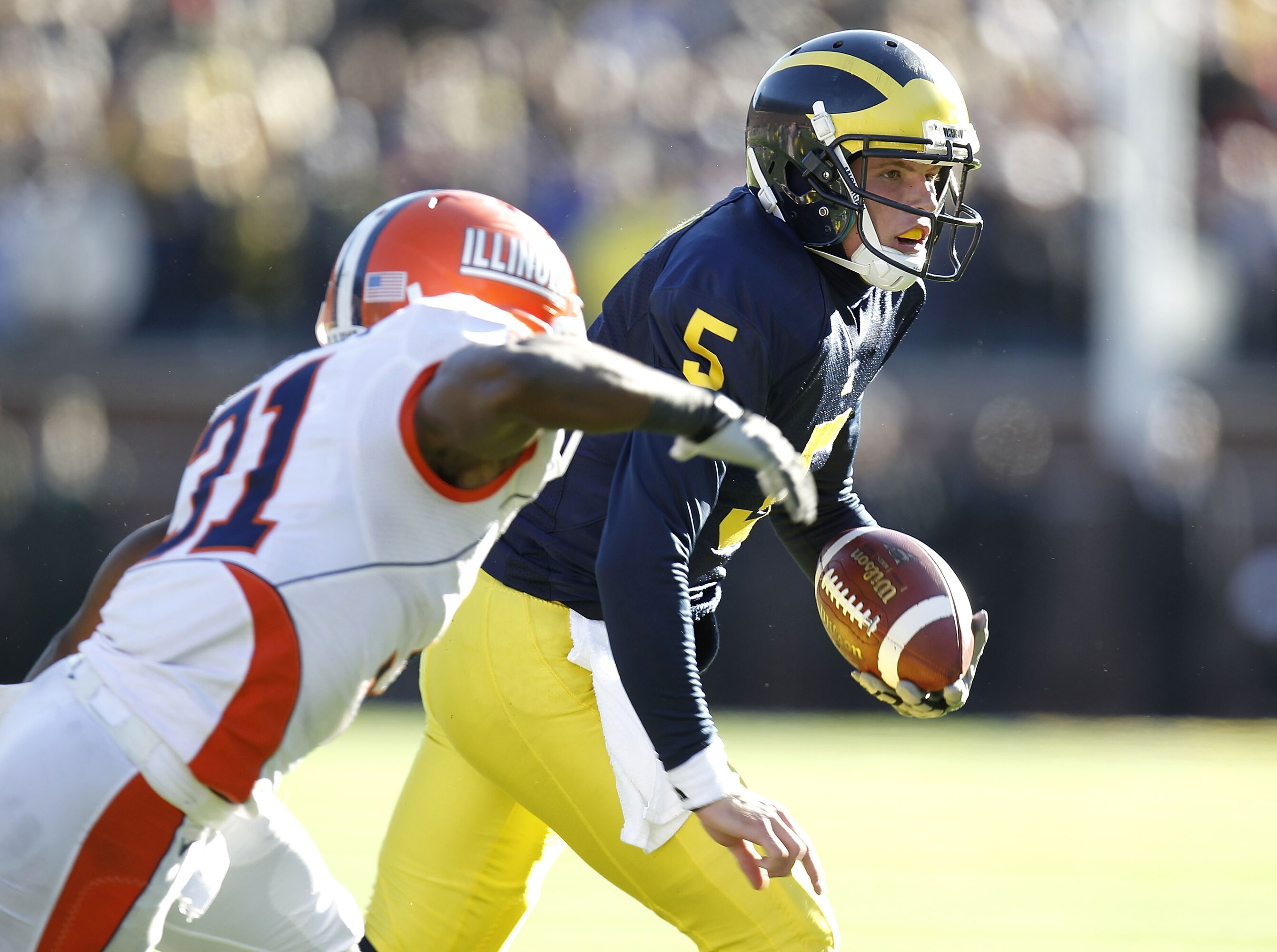 Miami Hurricanes Football: Tracking Tate Forcier and His Quarterbacking ...