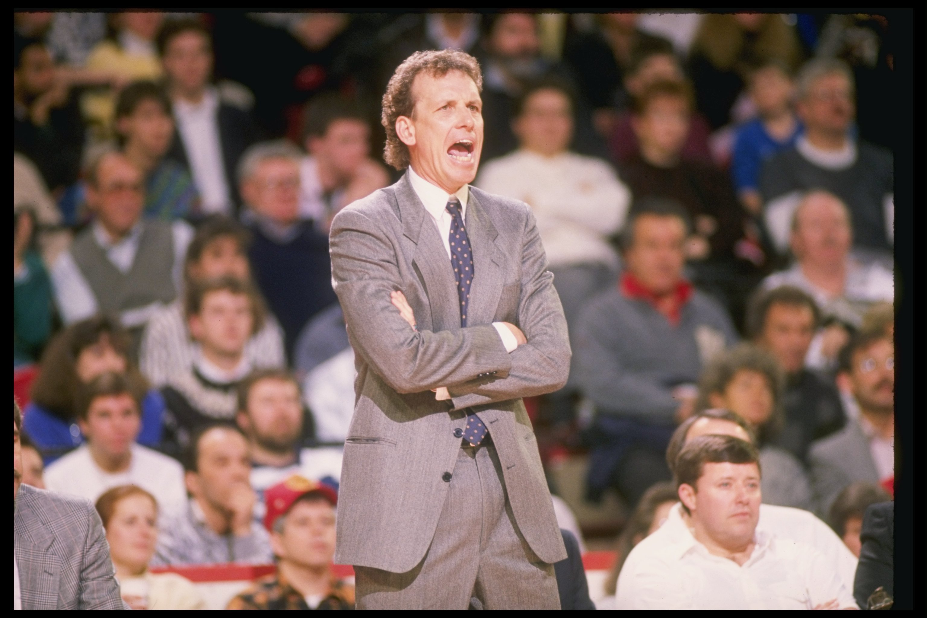 Jerry Sloan and the Top 25 NBA Coaches/Players Michael Jordan Kept From ...