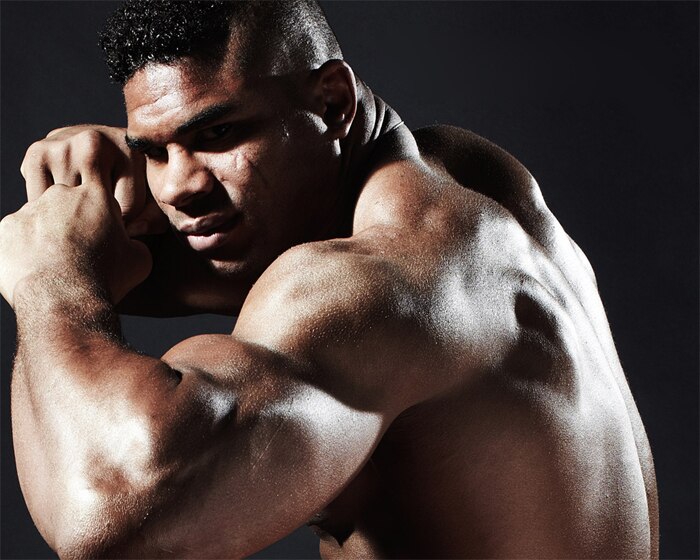 overeem motivation