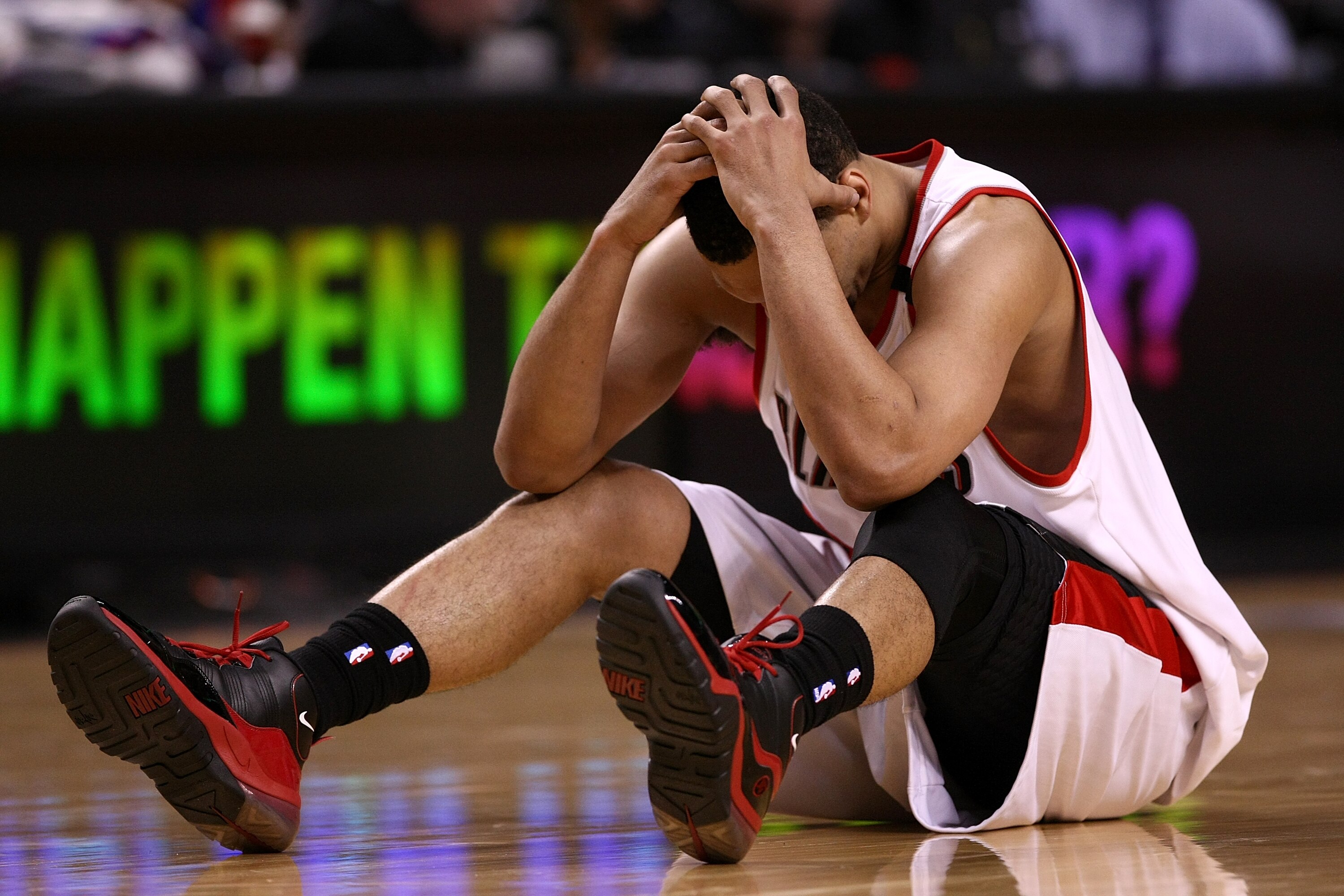 The Brandon Roy Story: A Career That Never Got Started