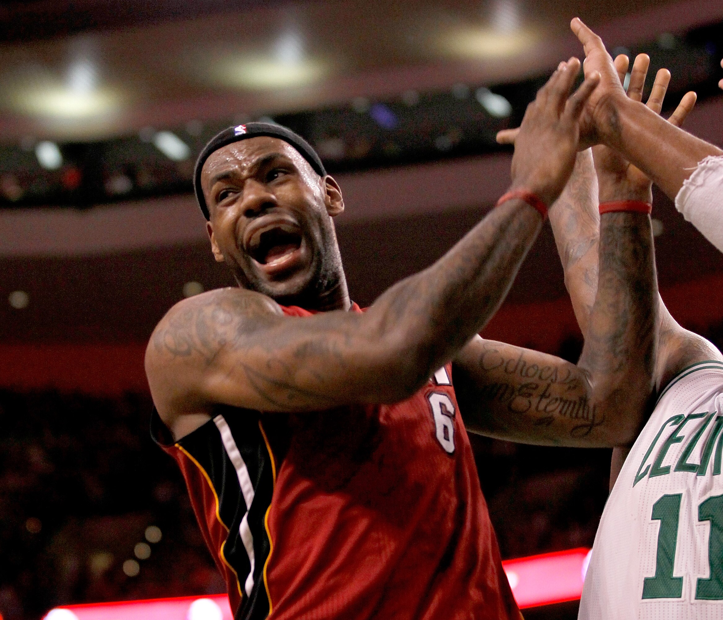 Miami Heat: 10 Puzzles the Heat Must Solve To Beat the Boston Celtics