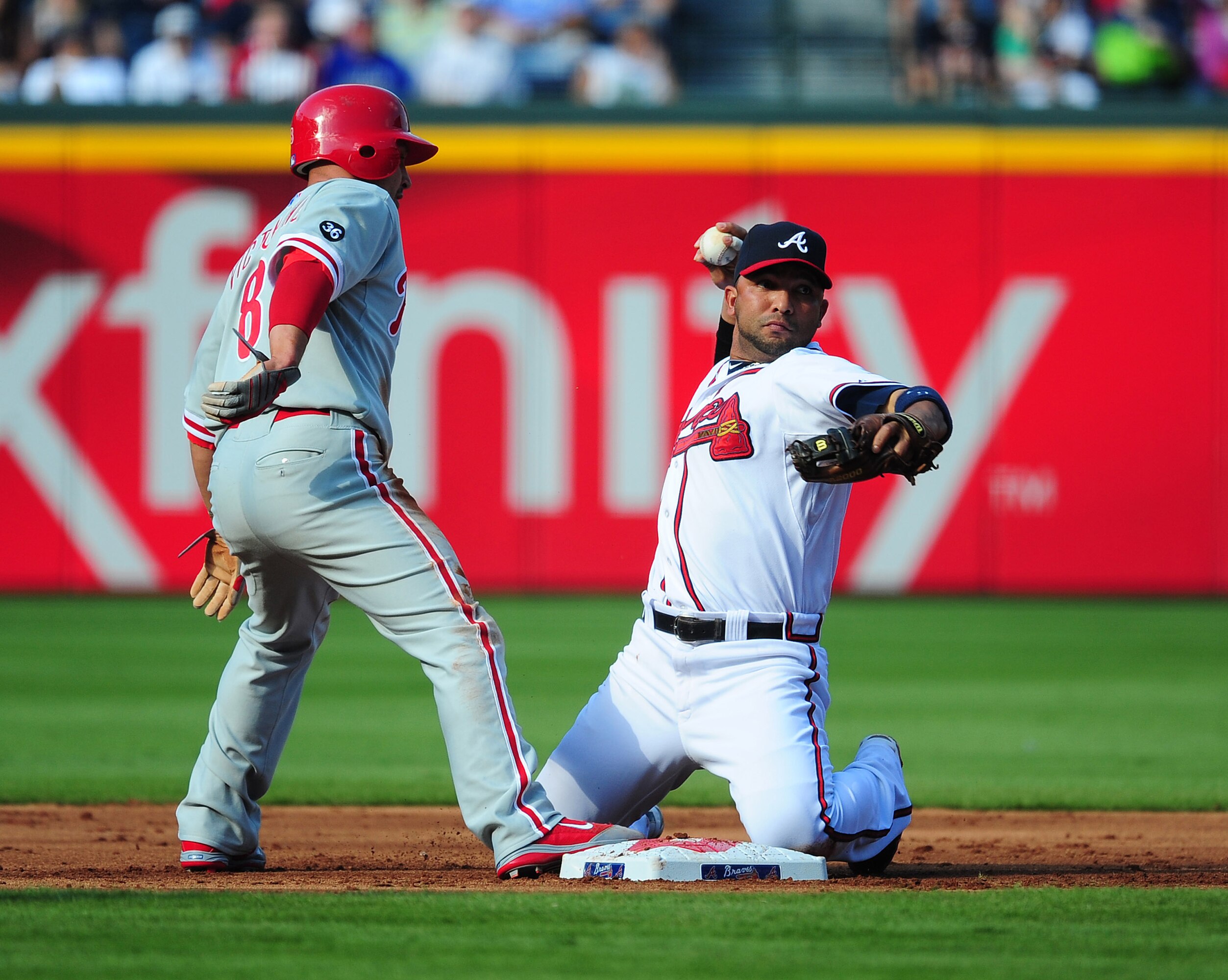 Atlanta Braves vs. Philadelphia Phillies: A Positional Breakdown
