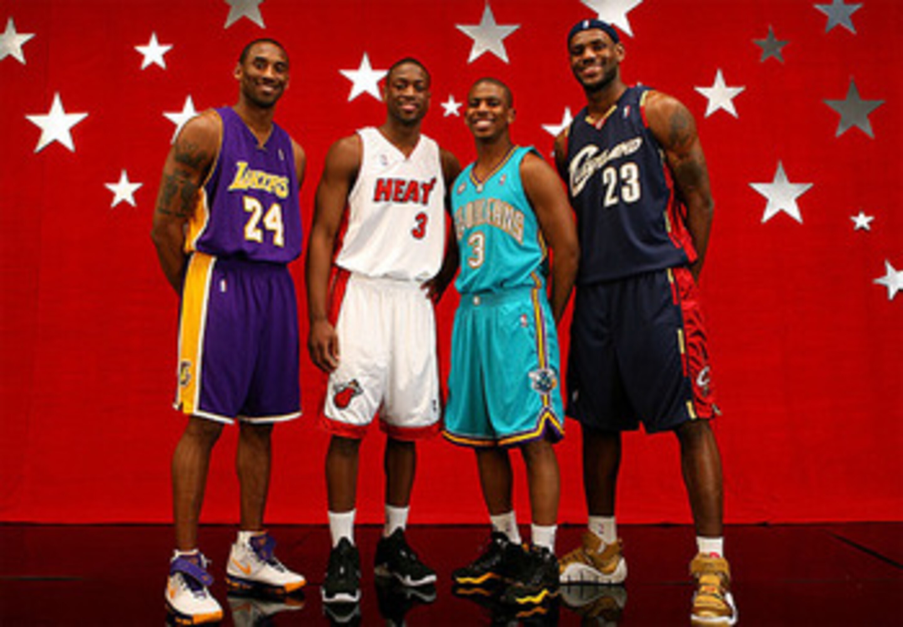 NBA All-Star Weekend: Info for Blake Griffin, Kobe and All Events in ...