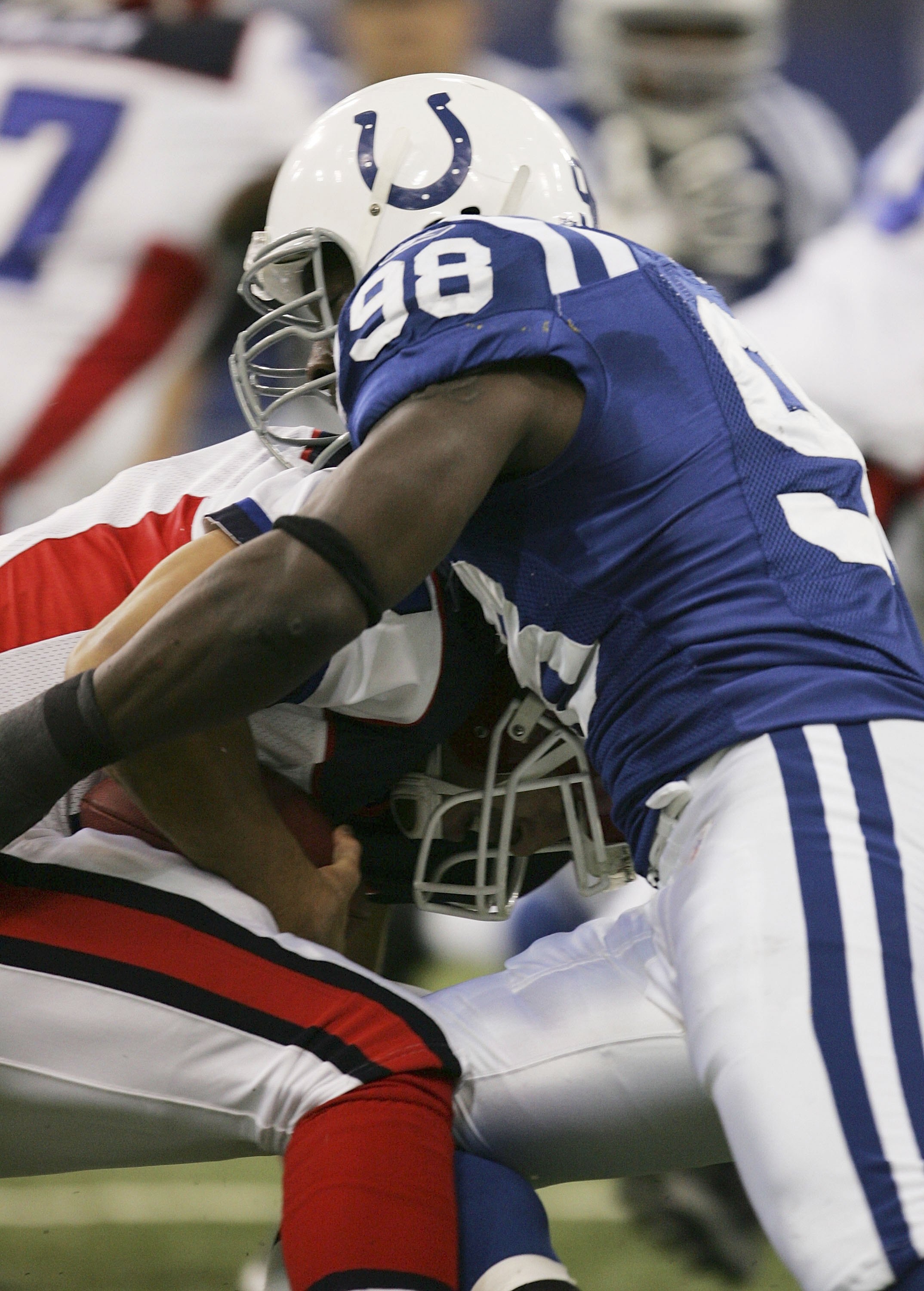 2011 NFL Preview: 10 Defensive Ends Who Could Rack Up 10+ Sacks