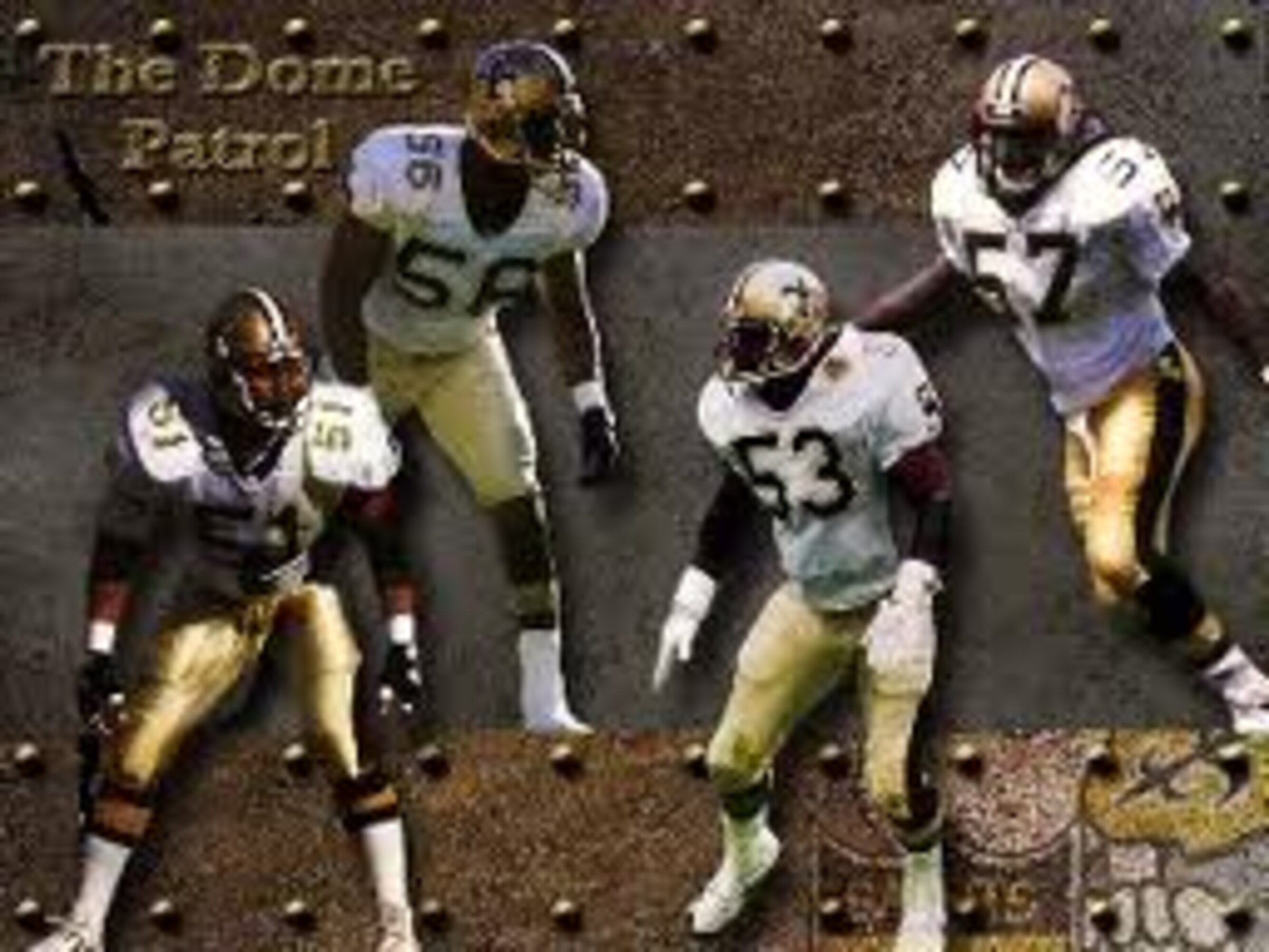 The Best New Orleans Saints Not In the Pro Football Hall Of Fame (Defense)