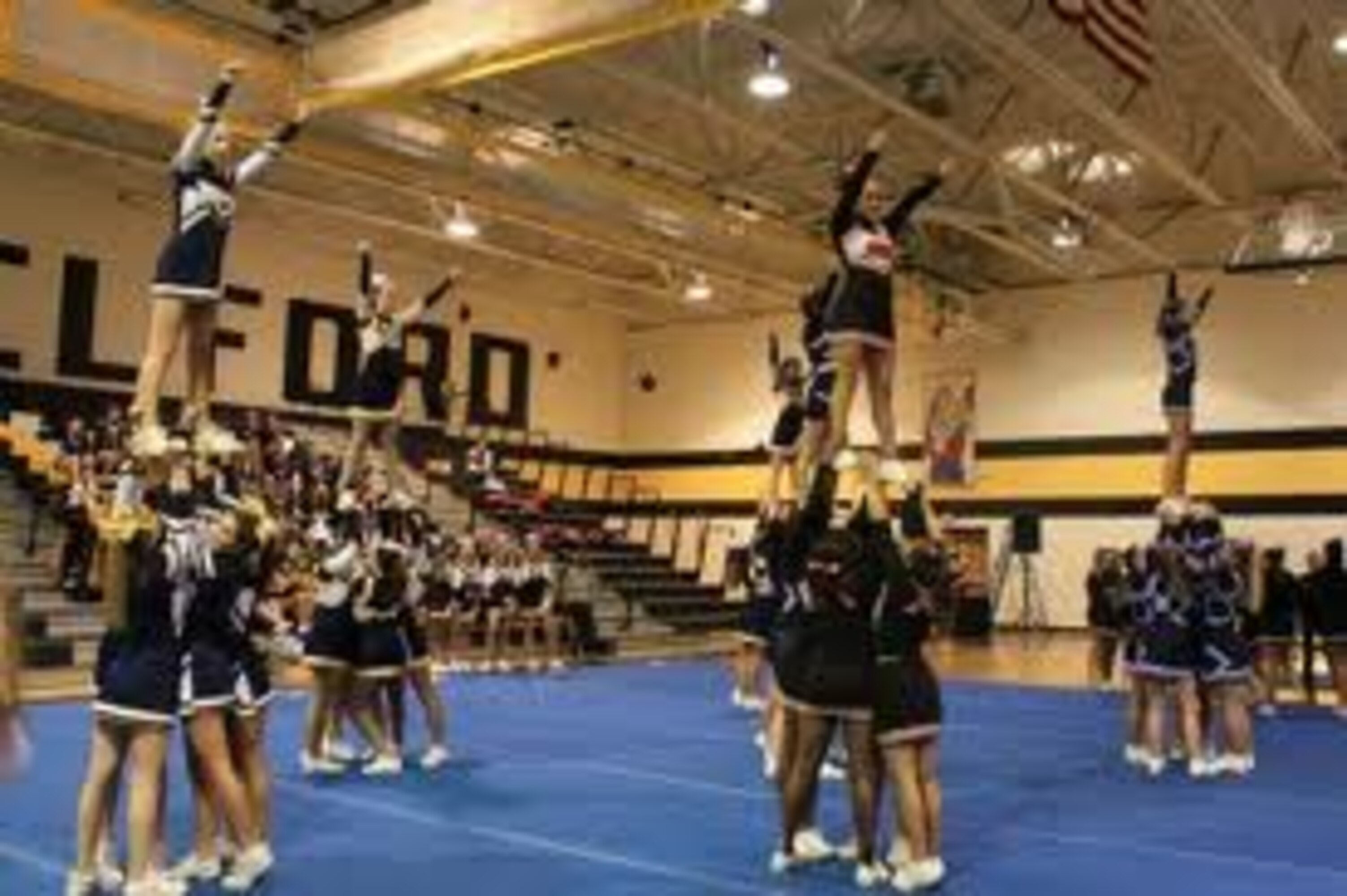 10 Reasons Why Cheerleading Is a Sport