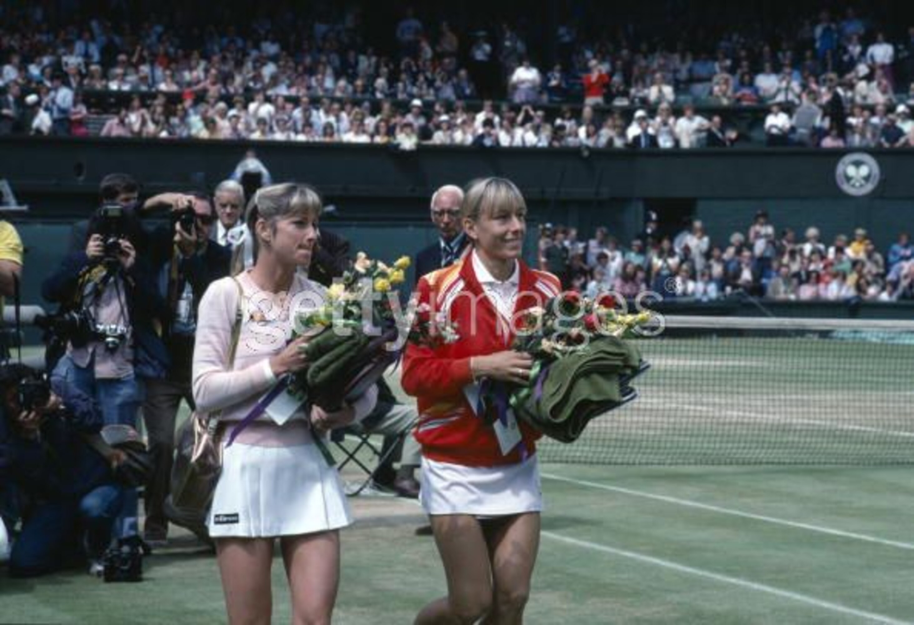 Deconstructing No. 1: The Top 16 Women Who Dominated on the Tennis Court