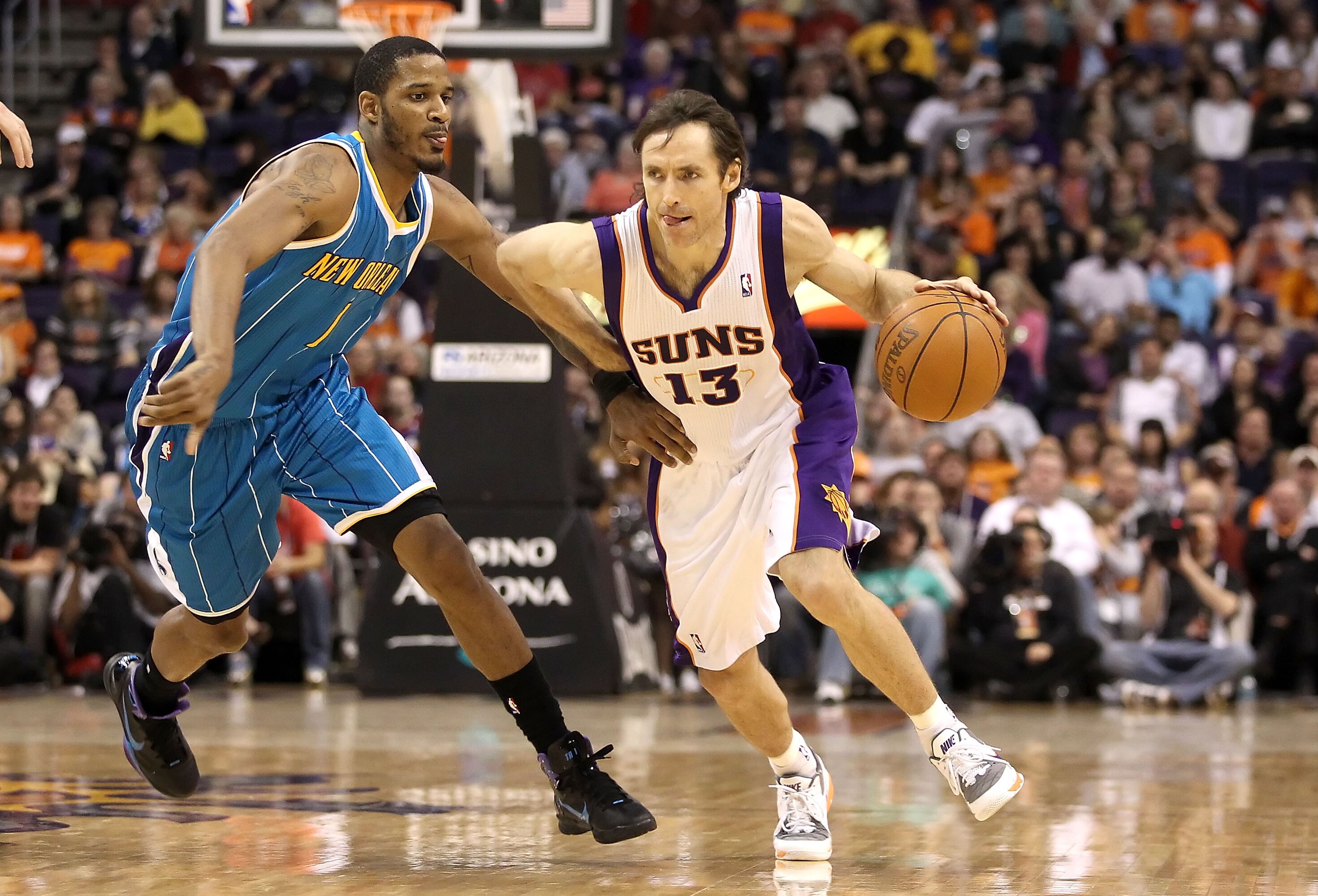 Steve Nash Trade Rumors: Phoenix Suns Would Be Dumb to Move Him During ...