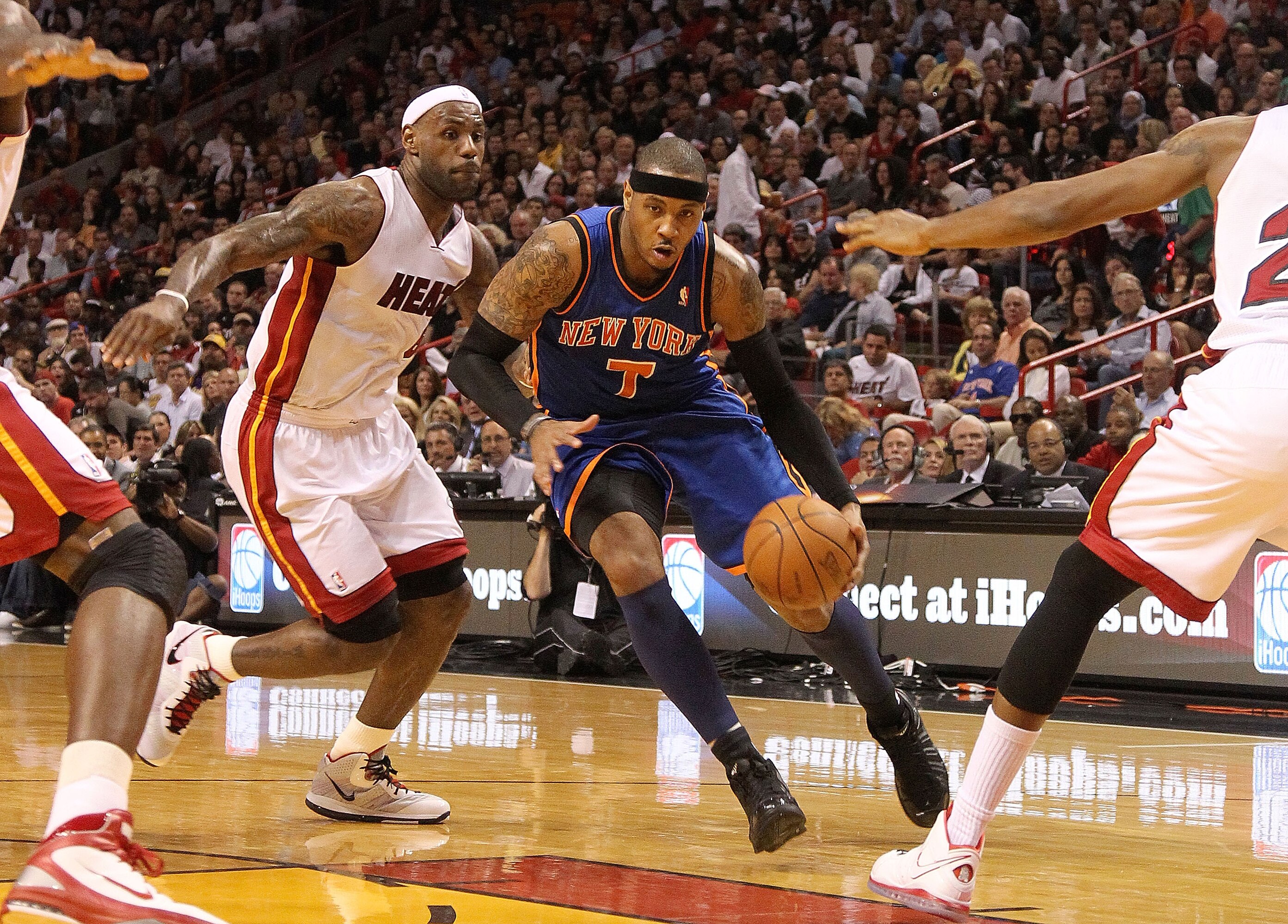 2011 NBA Playoff Predictions: Who Will Win Every Single Playoff Series