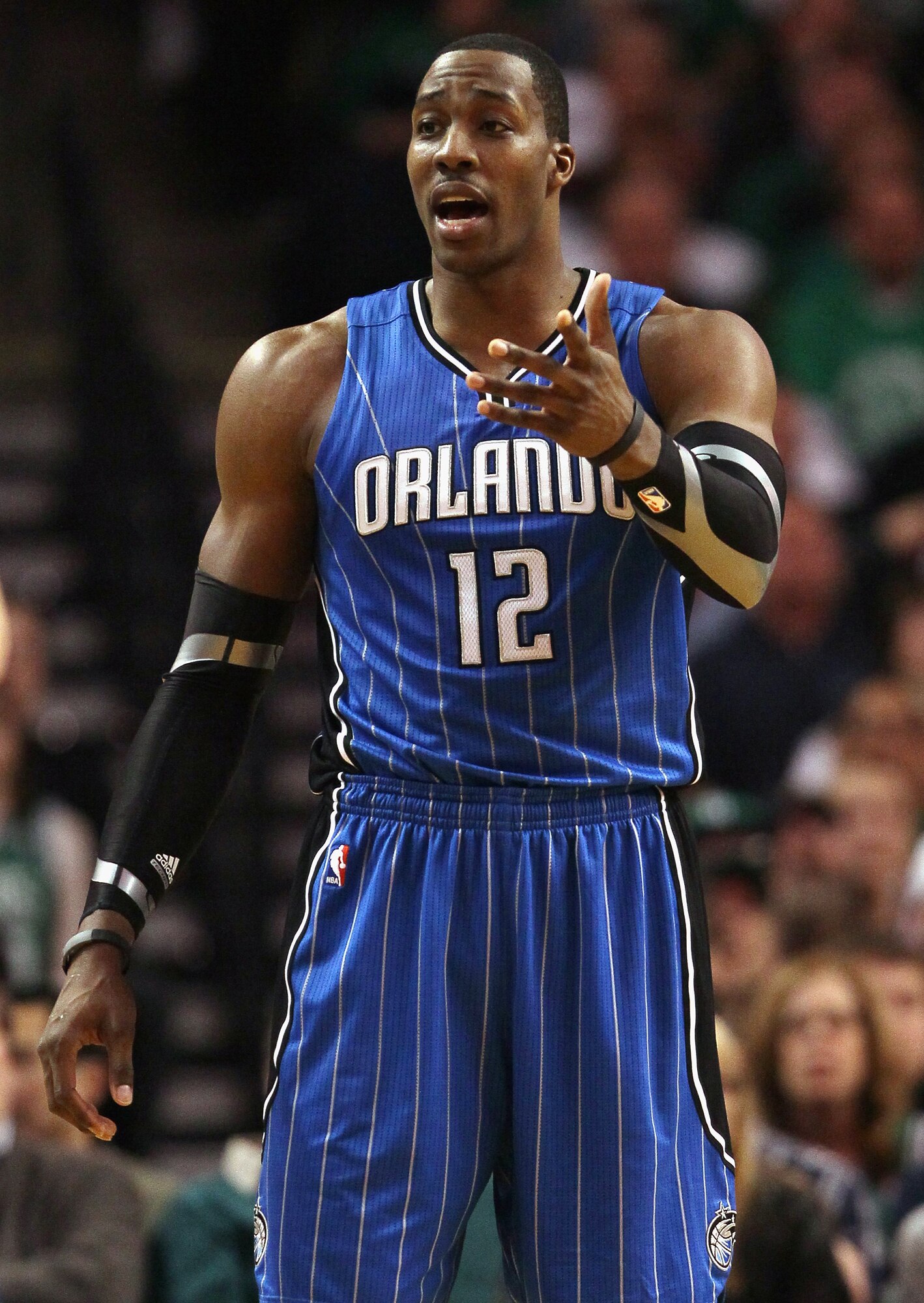 Dwight Howard and Top 5 Most Dominant NBA Centers of All Time