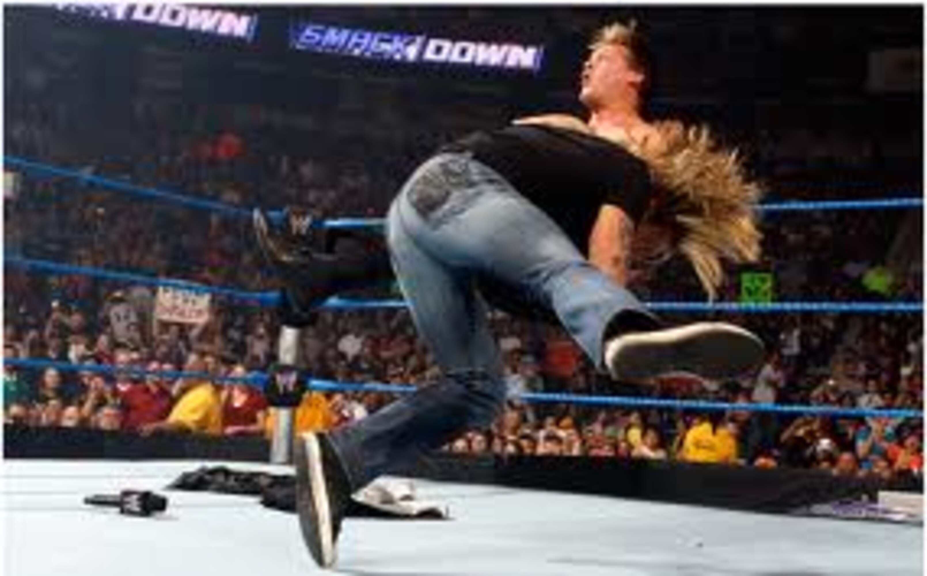 WWE: 50 Most Painful Wrestling Moves in History