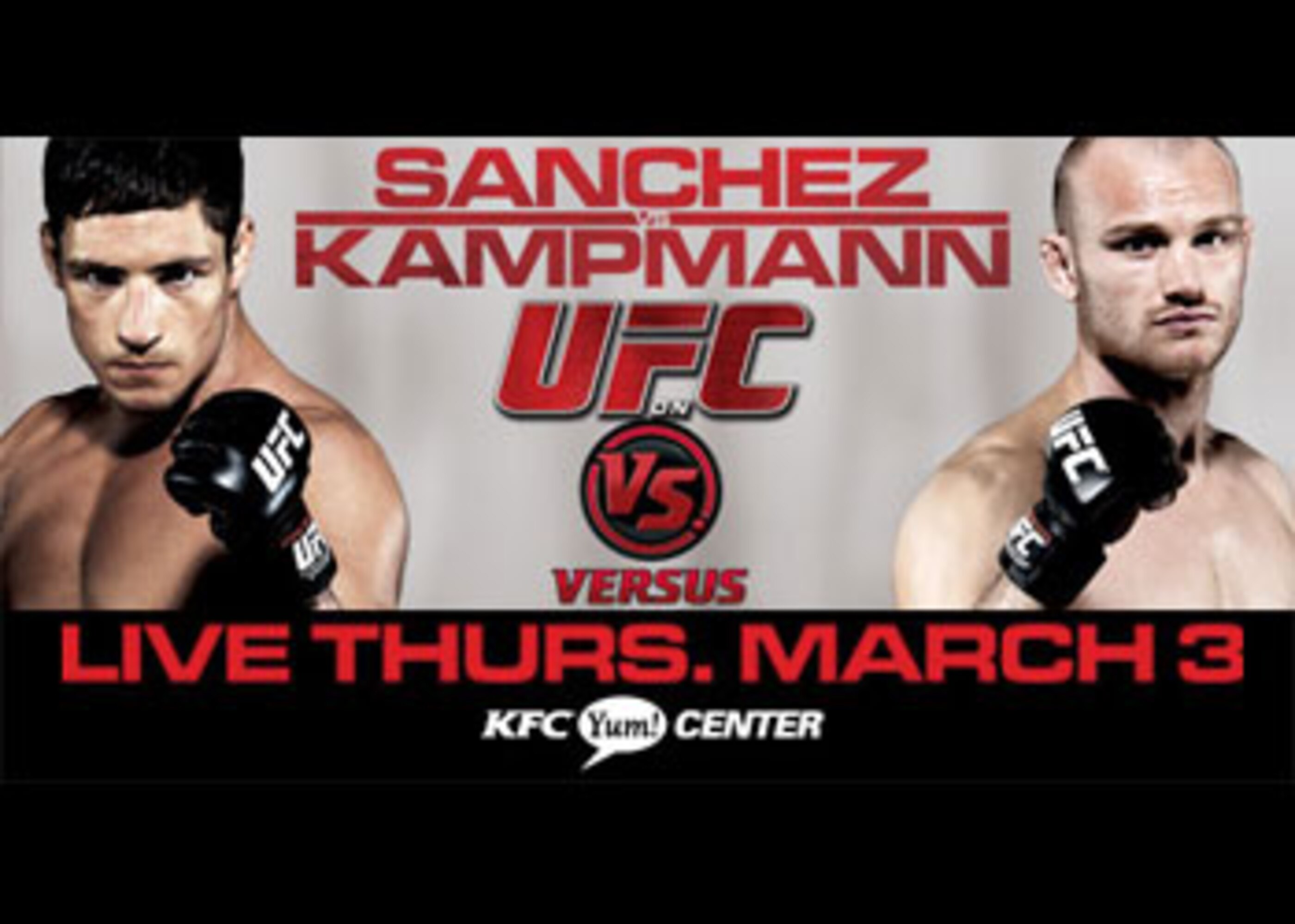 UFC on Versus 3 Results: What's Next for the Winners?