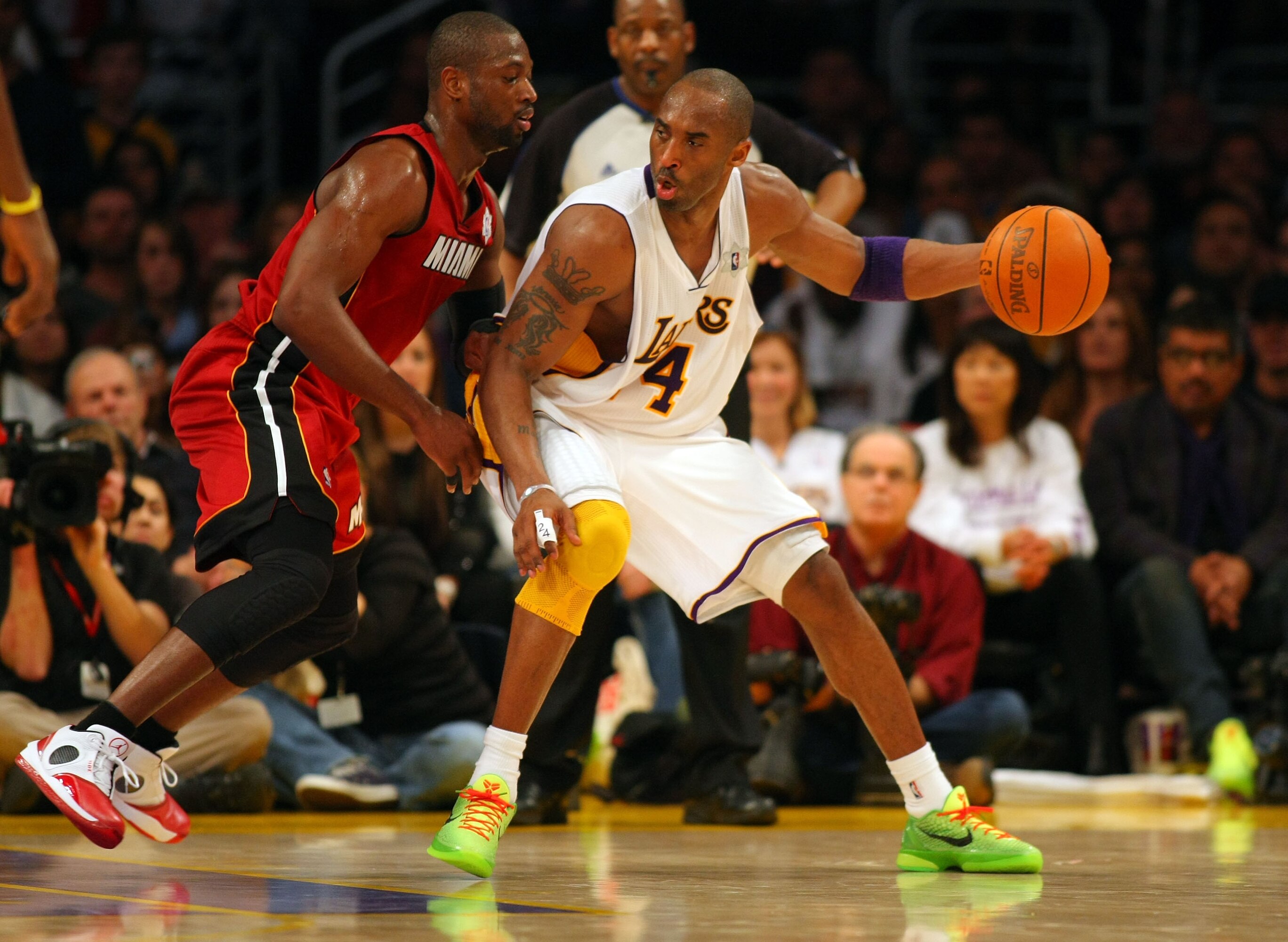 Miami Heat: 10 Potential Breakthrough Games Remaining on Schedule