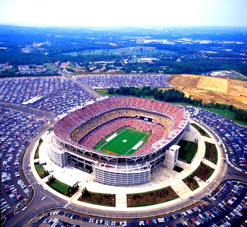 Washington Redskins: The 25 Greatest Games in Team History