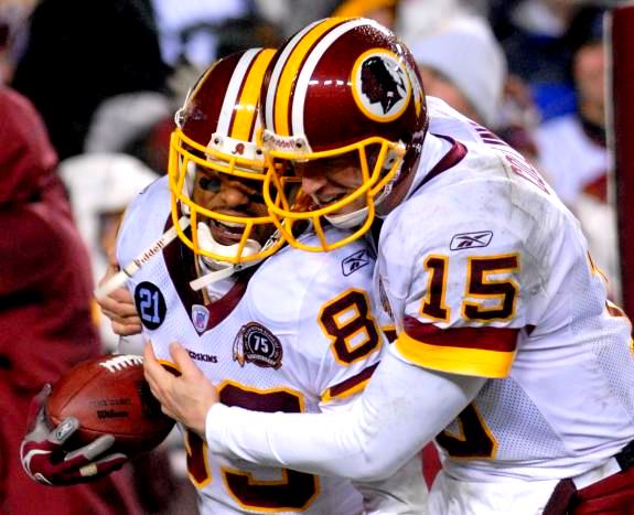 Washington Redskins: The 25 Greatest Games in Team History