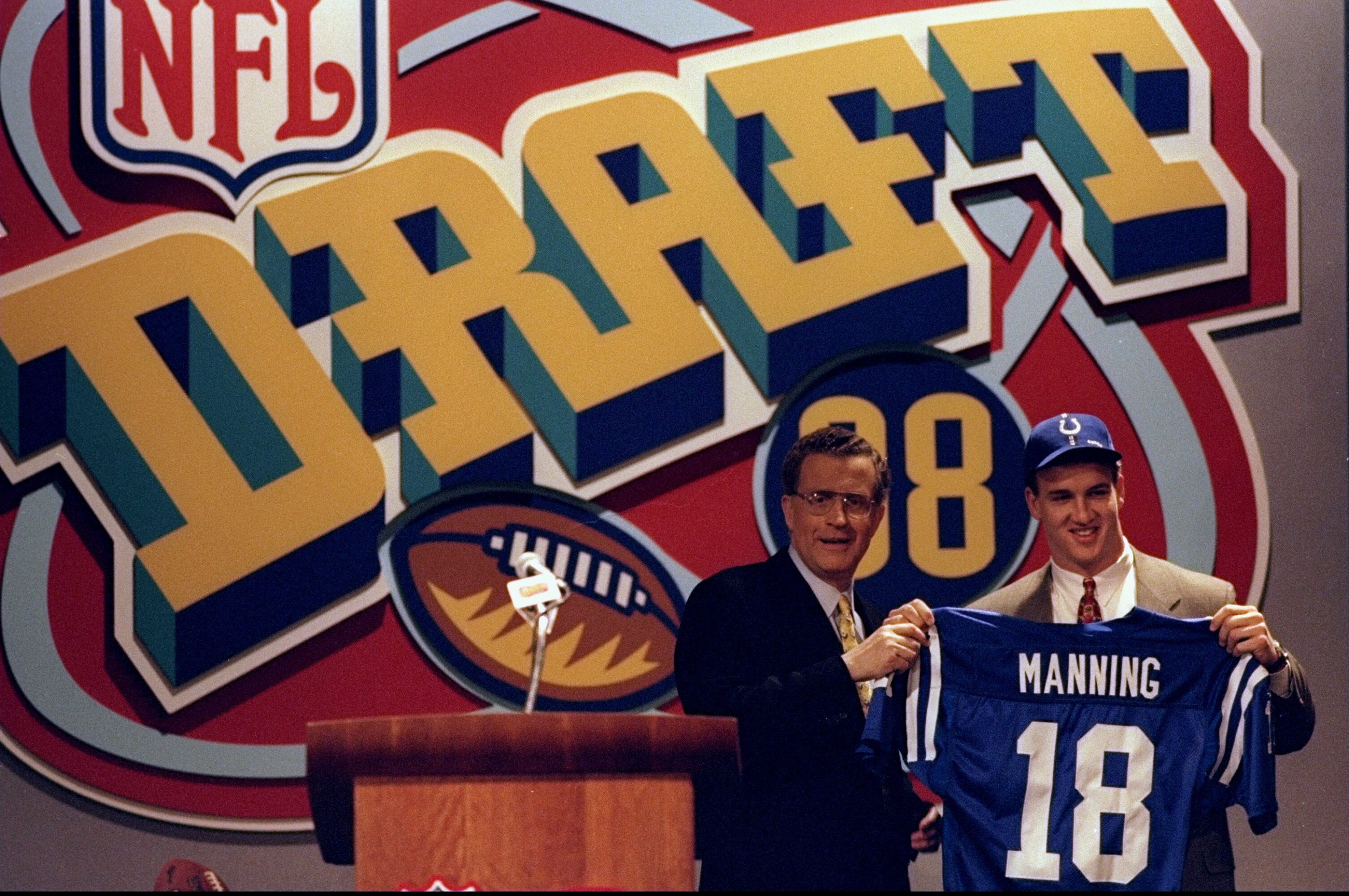 NFL Draft 2011: The Greatest Pick Ever at Every Spot in the First Round