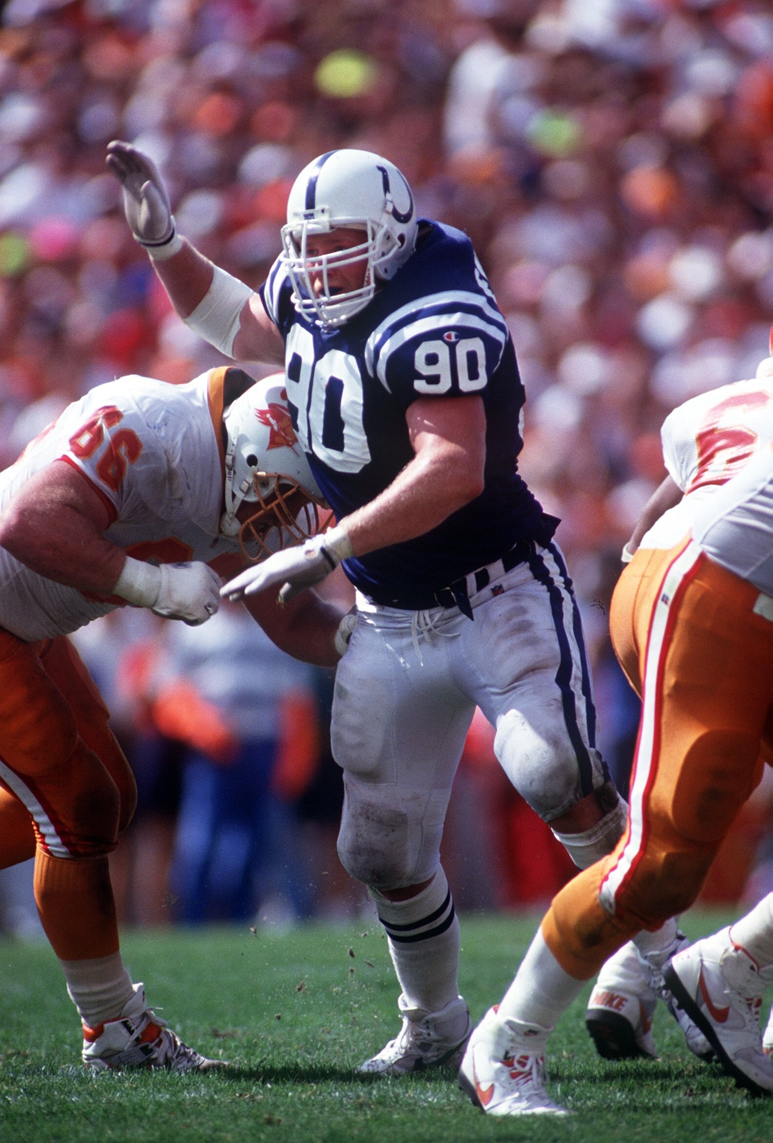 NFL Power Rankings: The Top 25 NFL Careers Derailed by Injury