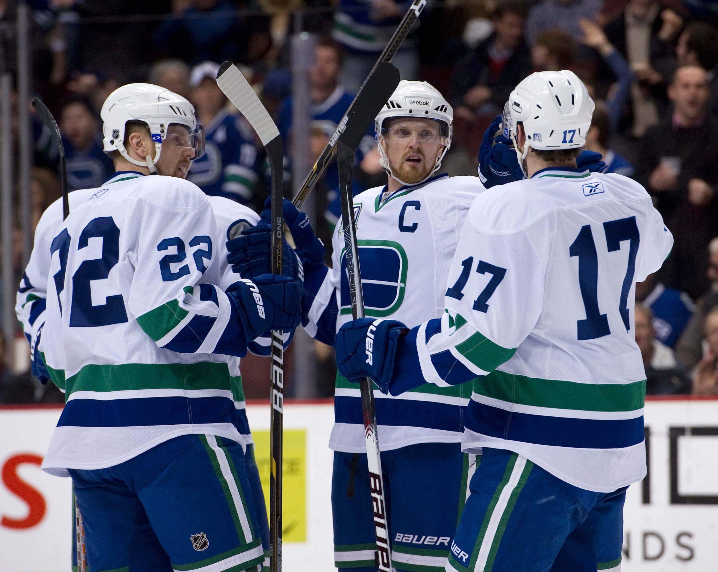 Vancouver Canucks MVP: Top 5 Players