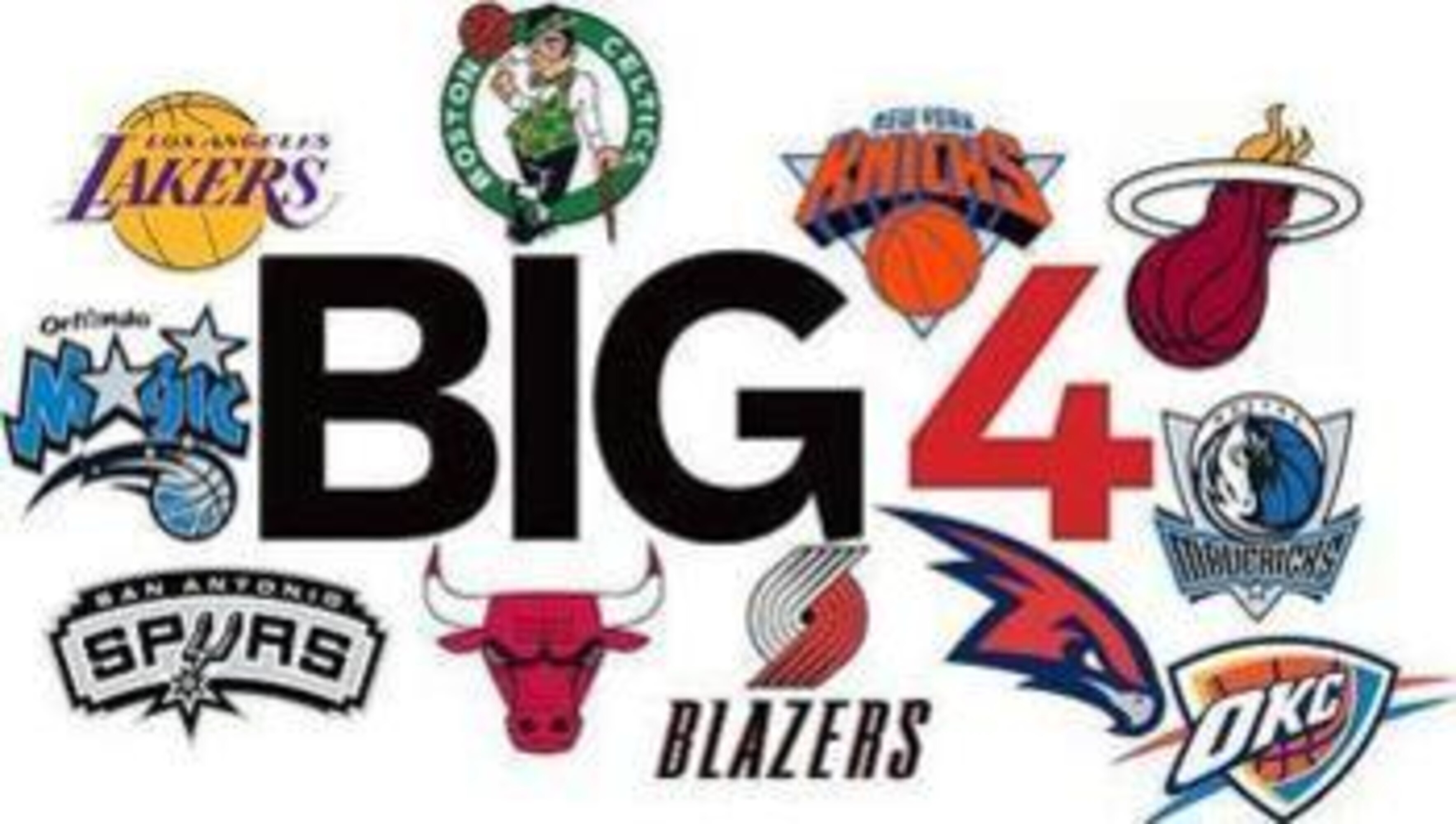 NBA: Which Team Had the Best Big 4 in the NBA in 2011?