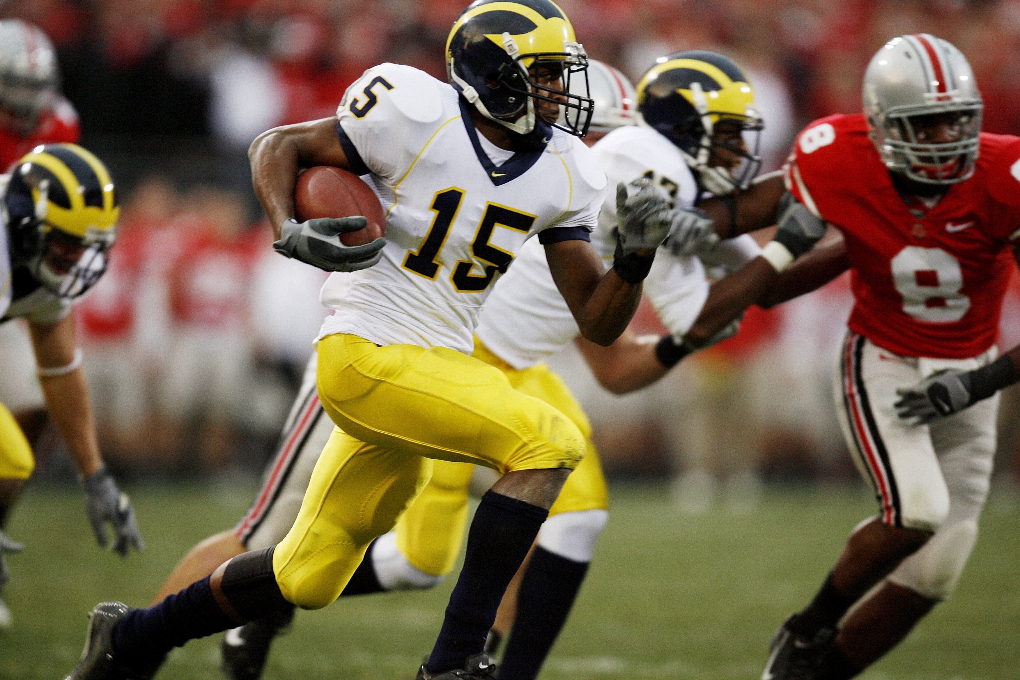 Michigan Football: The 50 Greatest Wolverines of All Time