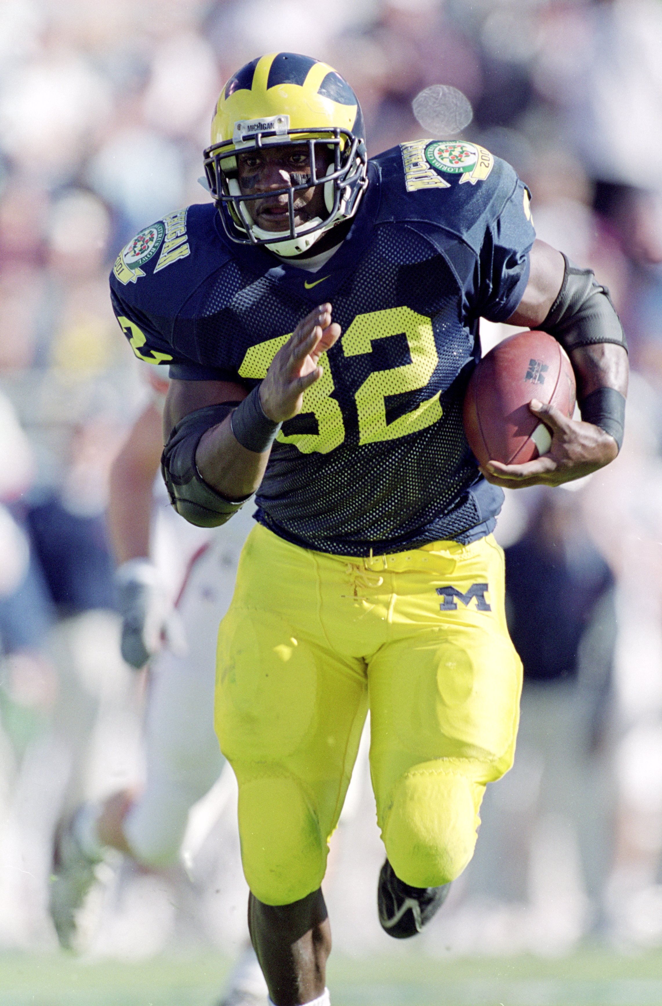 Michigan Football: The 50 Greatest Wolverines of All Time