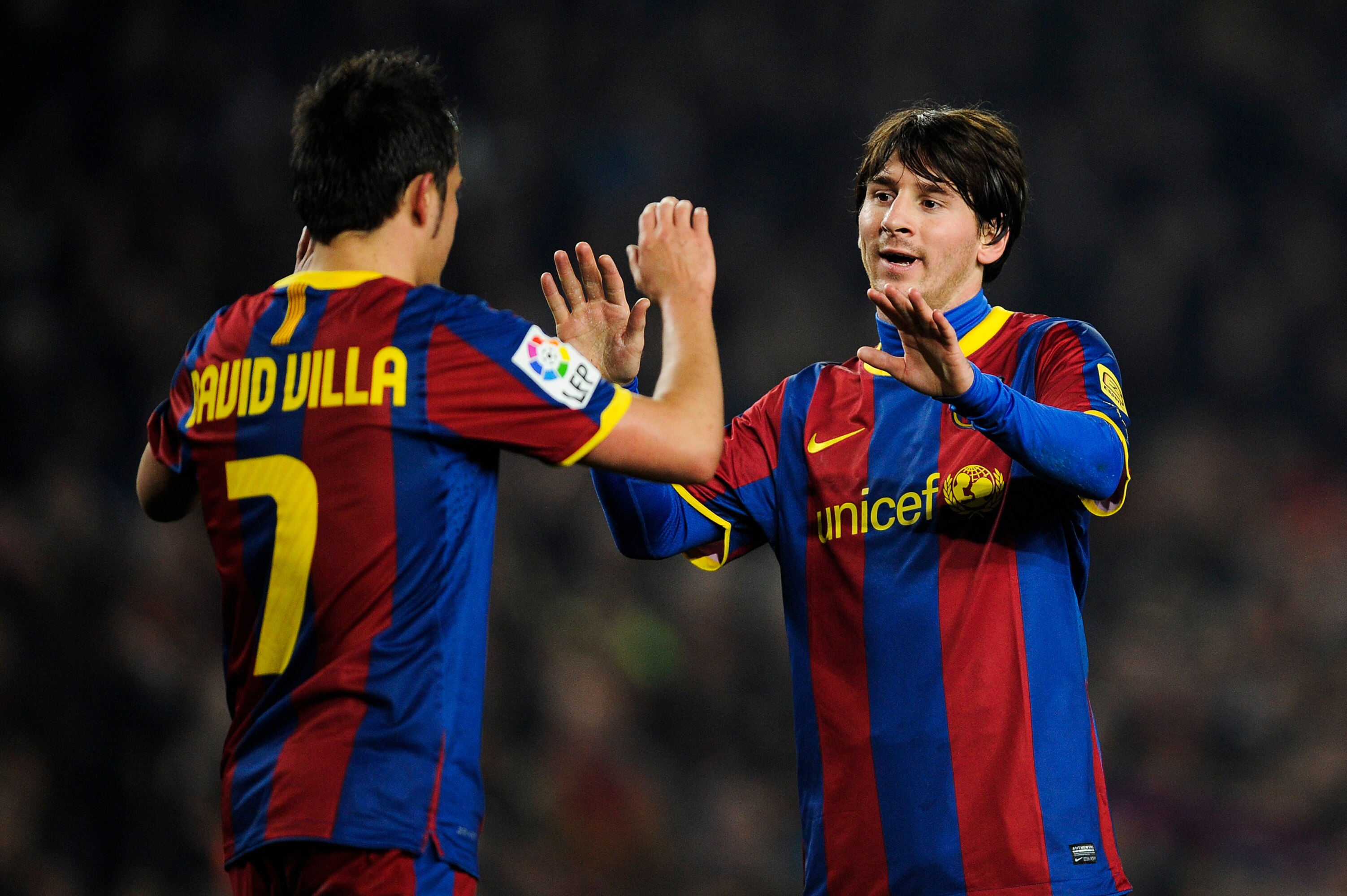 World Football: Ranking the Top 25 Strikers in Europe