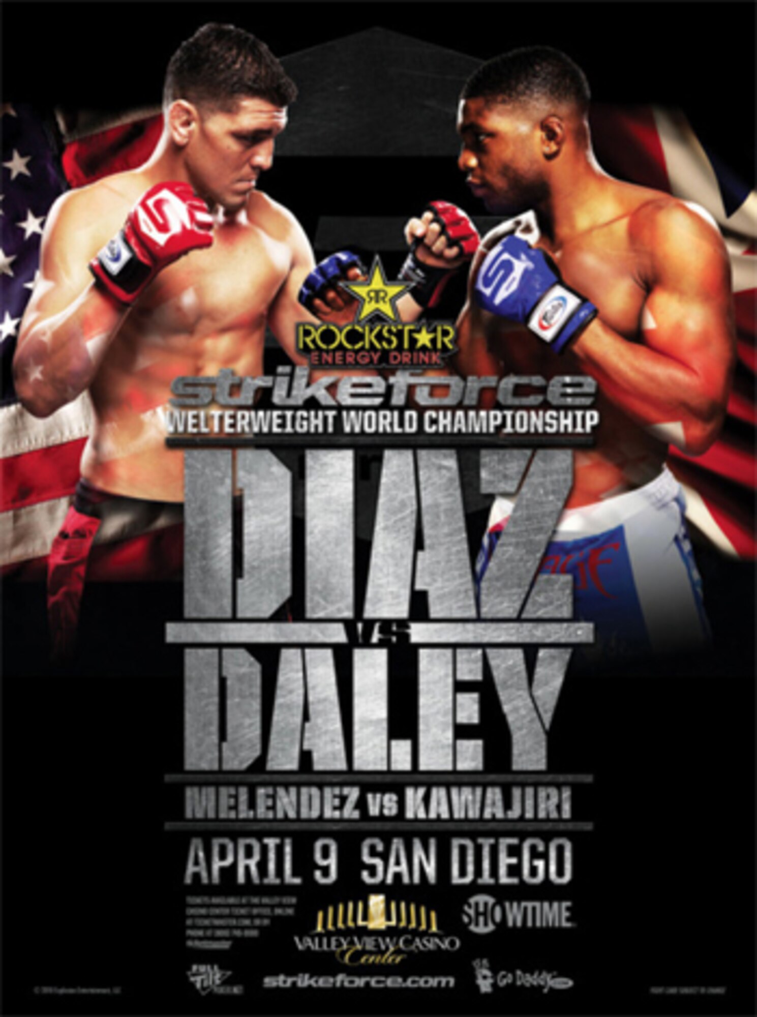 Strikeforce Nick Diaz vs. Paul Daley: Predictions You Can Take to the Bank